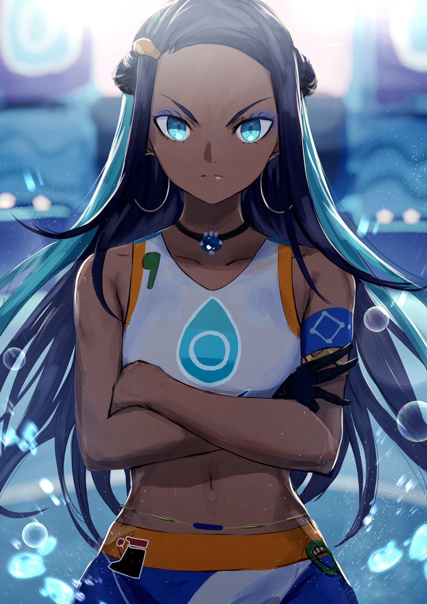 Nessa | Scrolller