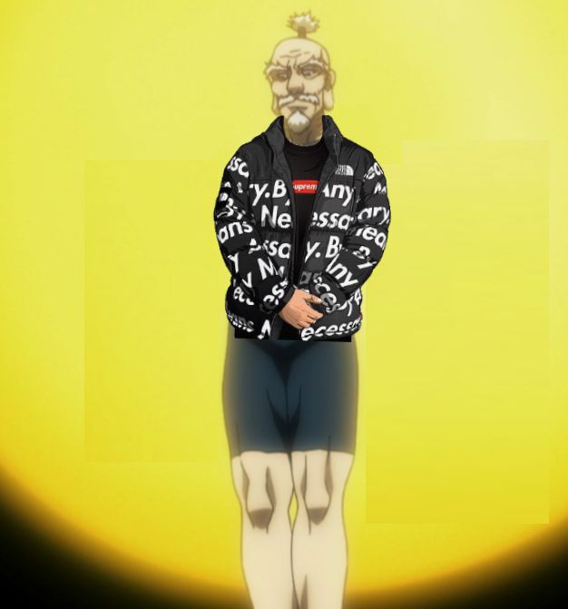 Netero got some drip | Scrolller