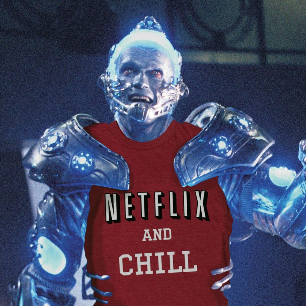 Netflix and chill | Scrolller