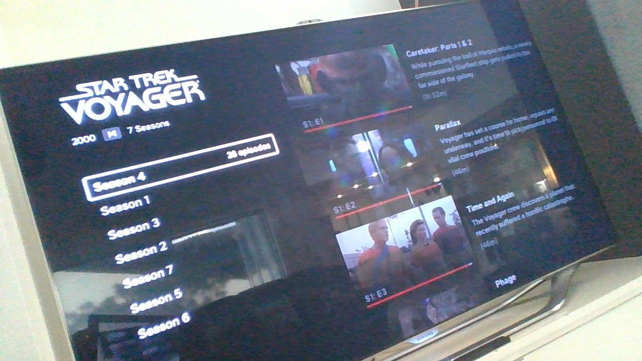 Netflix-Recommended Voyager watch order | Scrolller