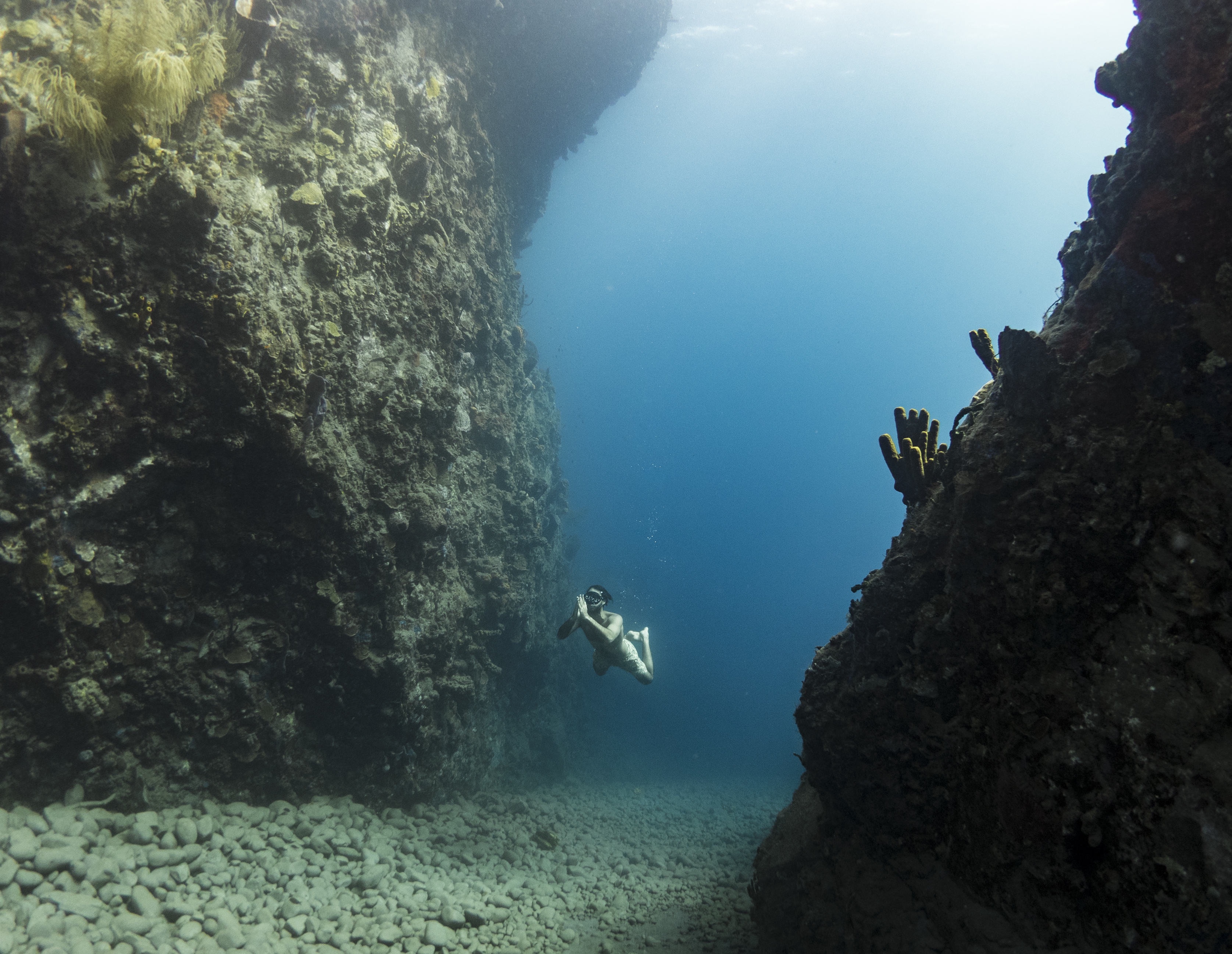 Never ending tunnel | Scrolller