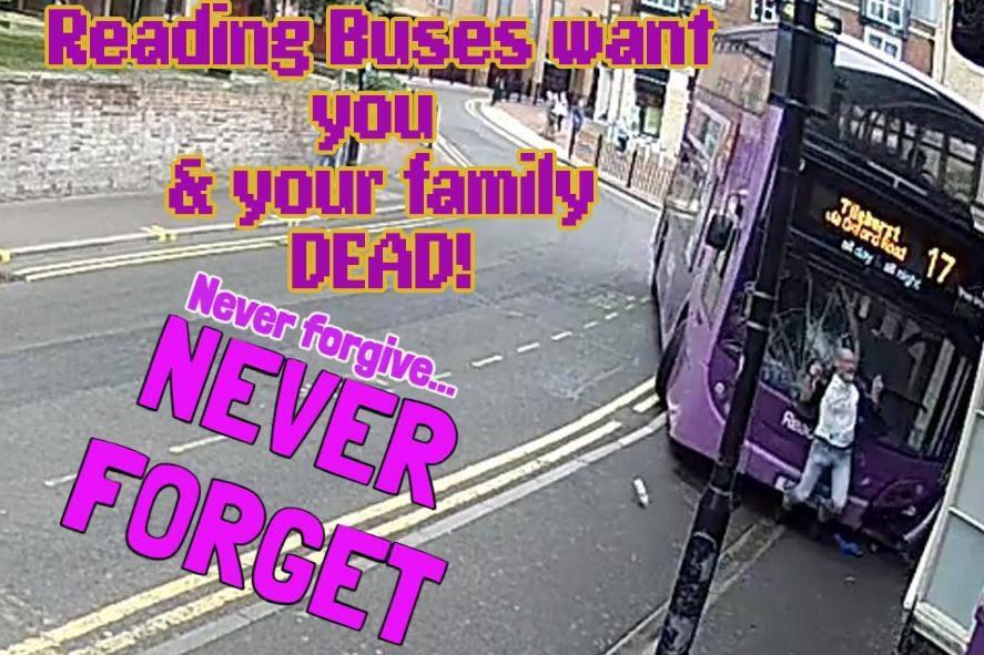 Never forgive, never forget | Scrolller