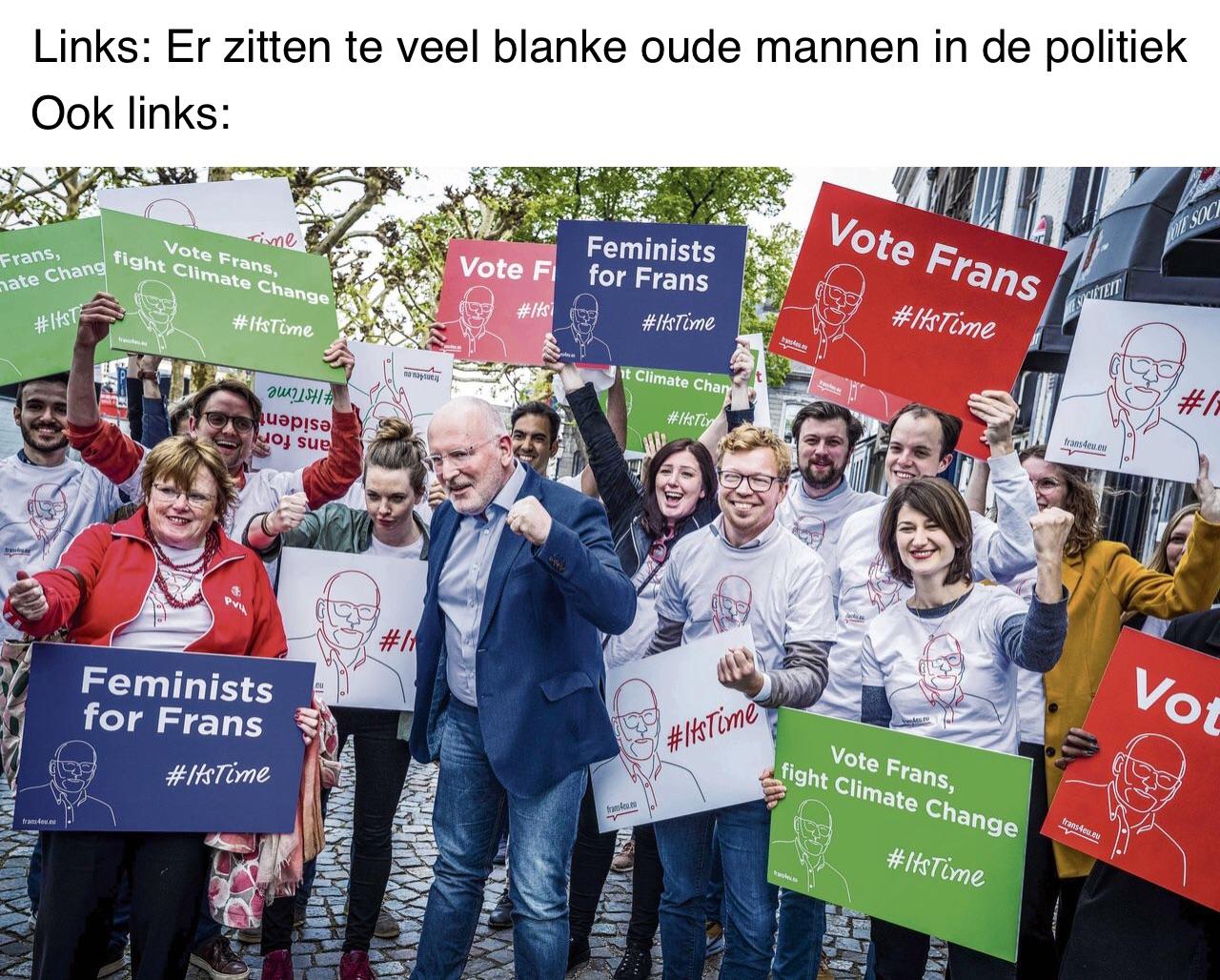 Never go full partijkartel | Scrolller