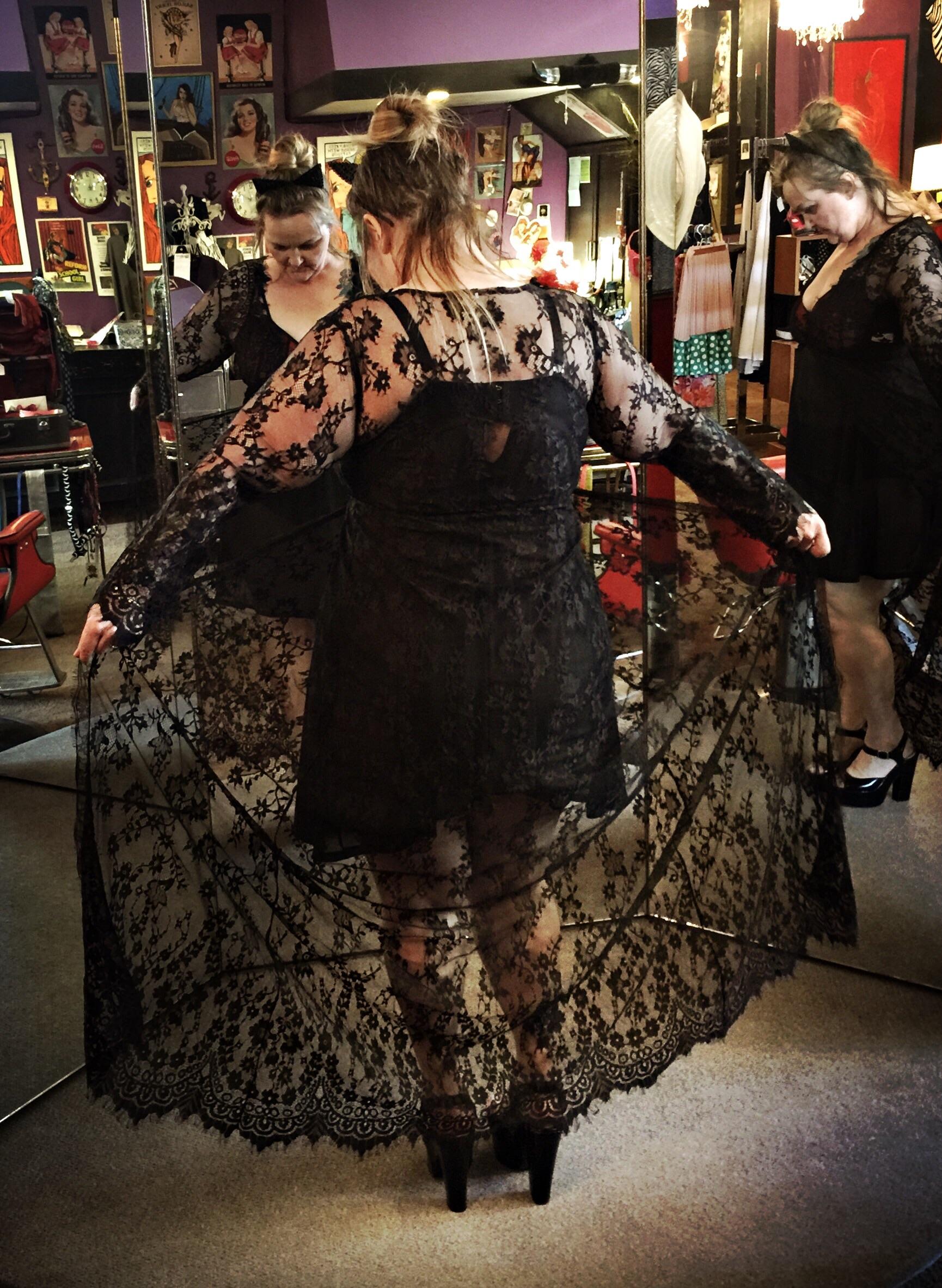 New Acquisition for next photoshoot...ideas? Owning50s | Scrolller