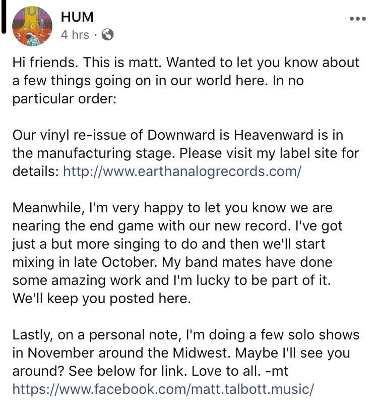 New Album Progress Update! | Scrolller