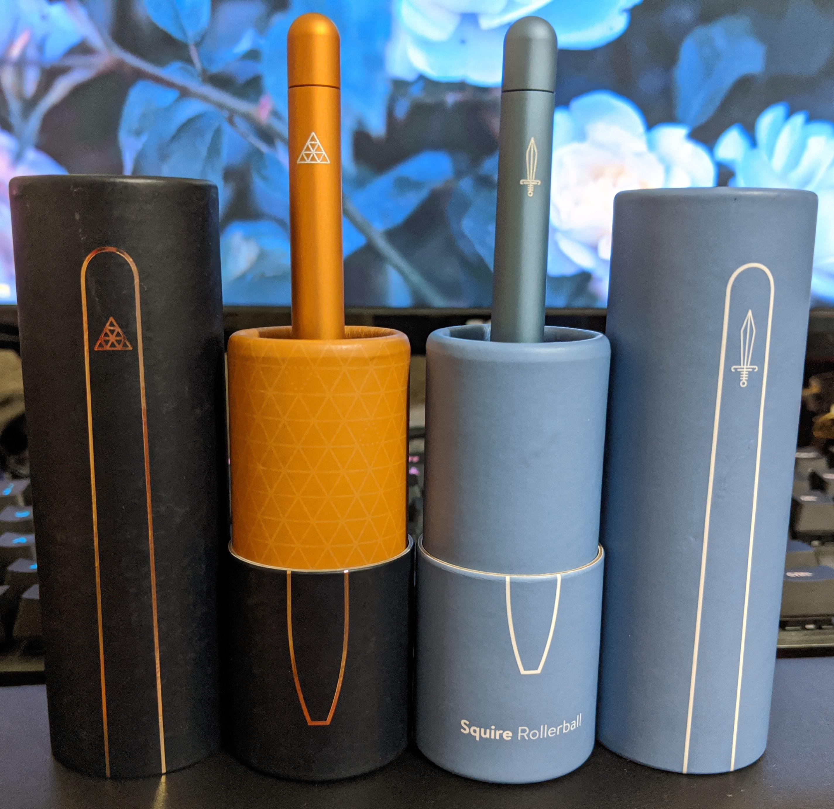 New arrivals - My first Baron Figs! | Scrolller