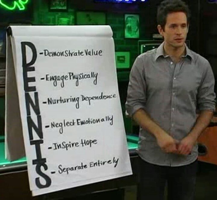 new banner? After all Dennis is the ultimate sociopath | Scrolller