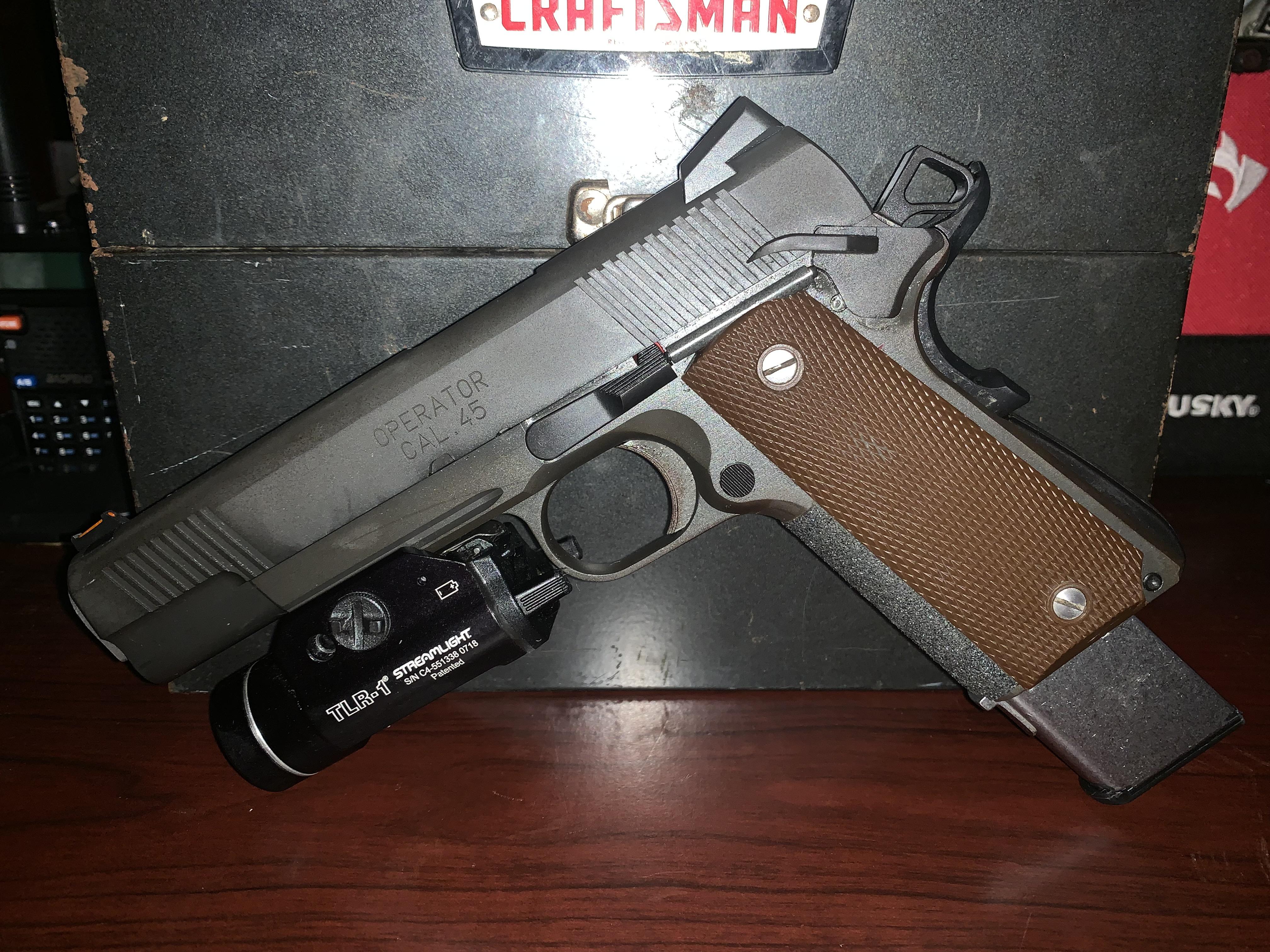 New blaster. Around 2500 rounds through it with no issues. | Scrolller