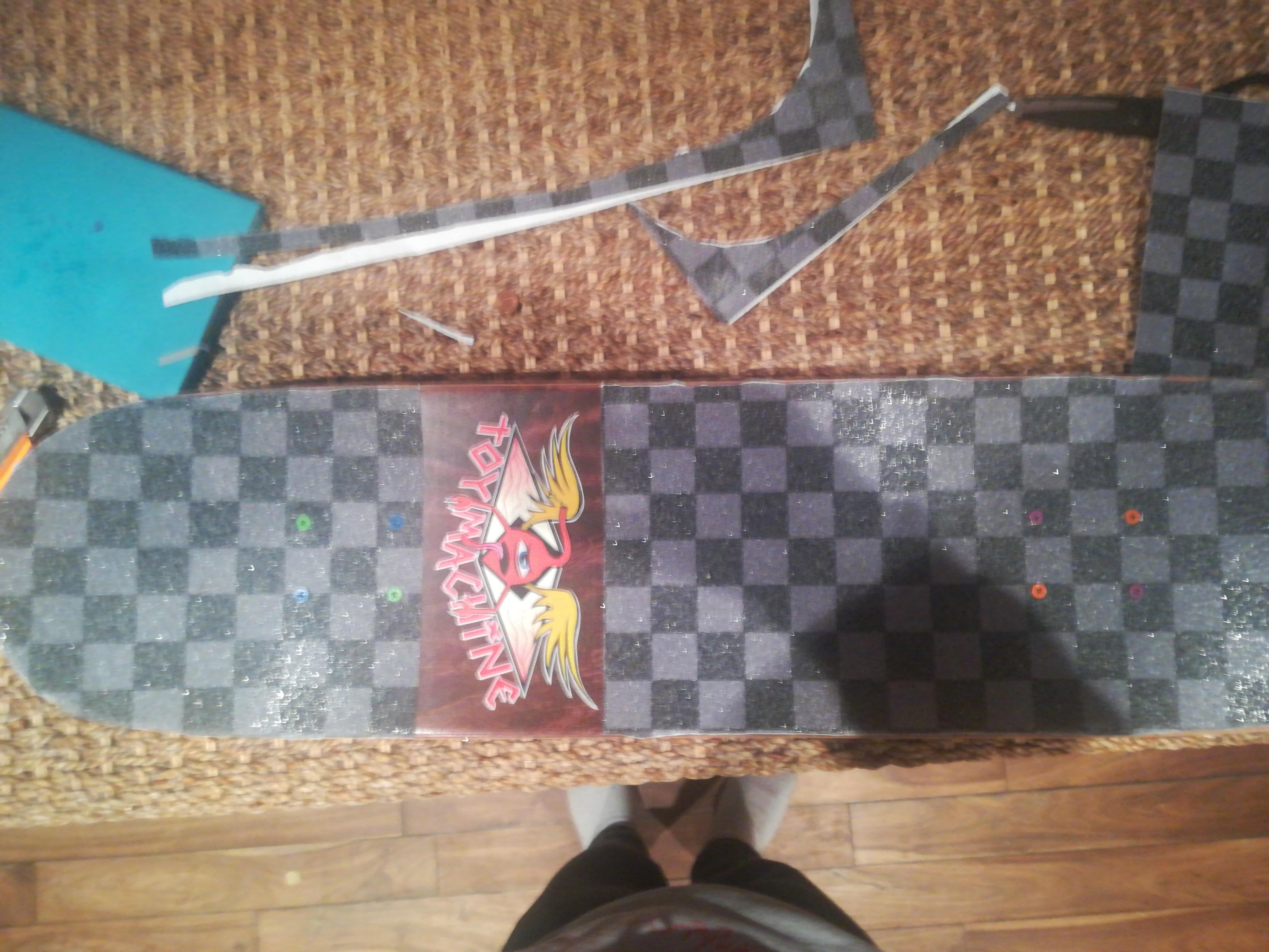 NEW BOARD | Scrolller