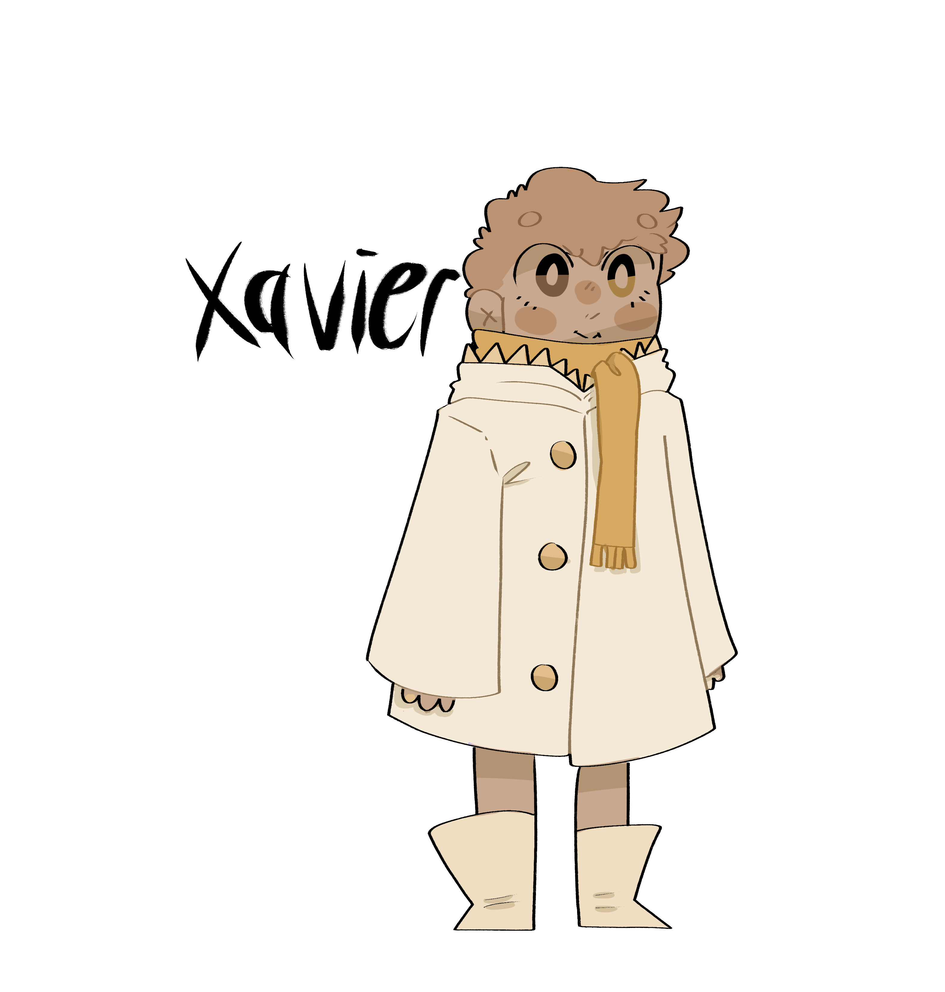 new boi for a comic | Scrolller