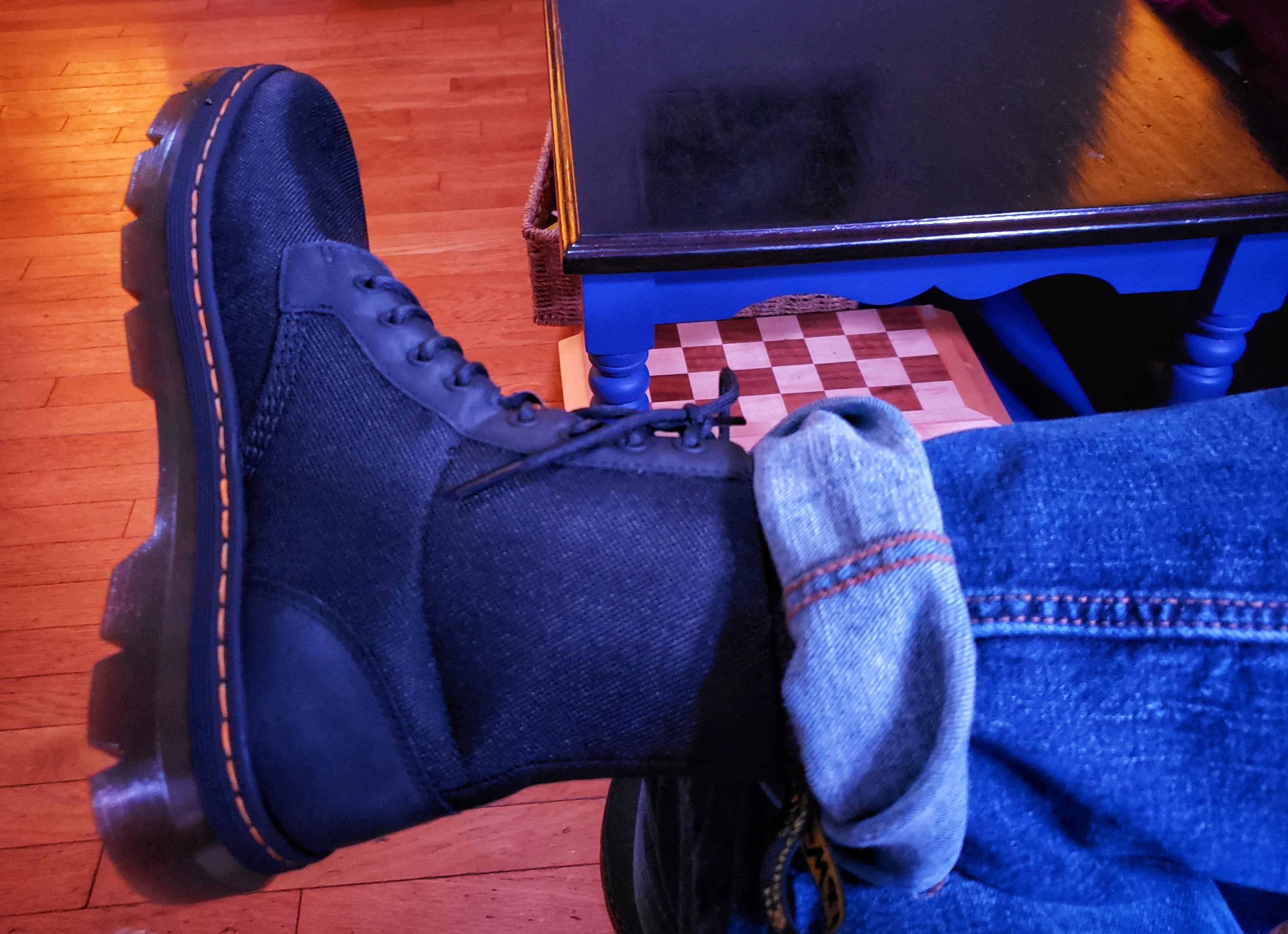 New boots! | Scrolller