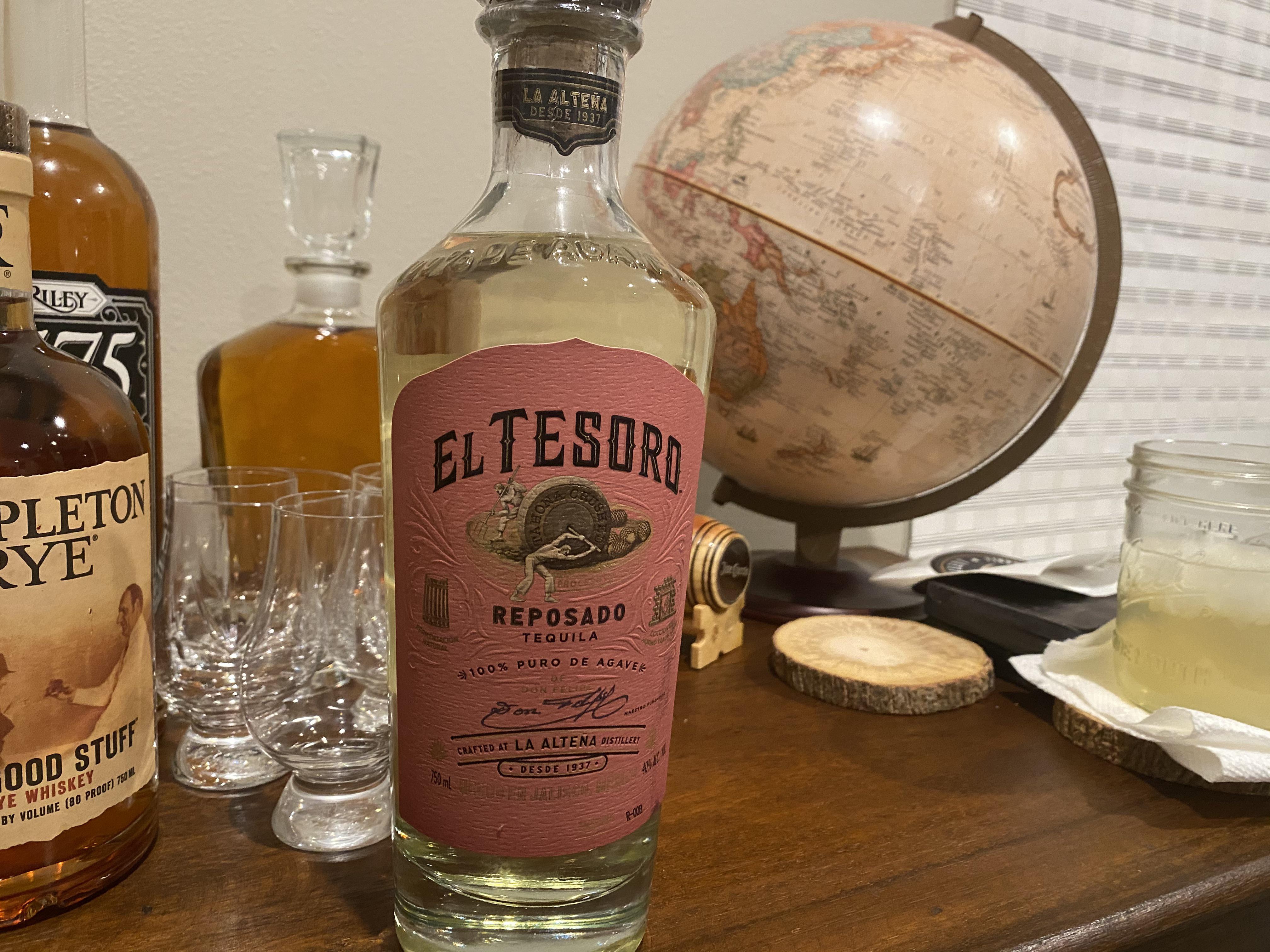 New bottle! Stuff is damn good. | Scrolller