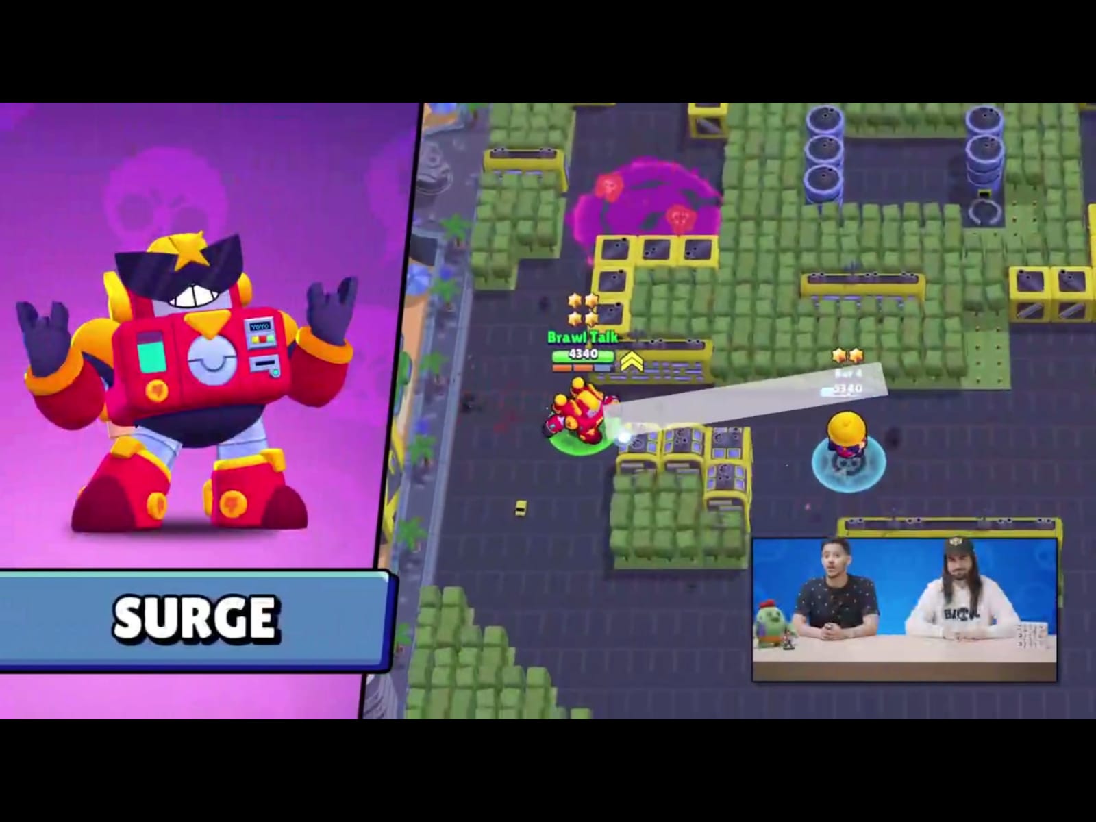 New brawler image! | Scrolller