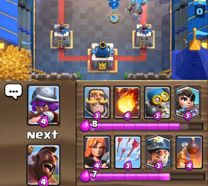 New challenge idea : Double deck challenge. Its like a normal match but you have to control two ...