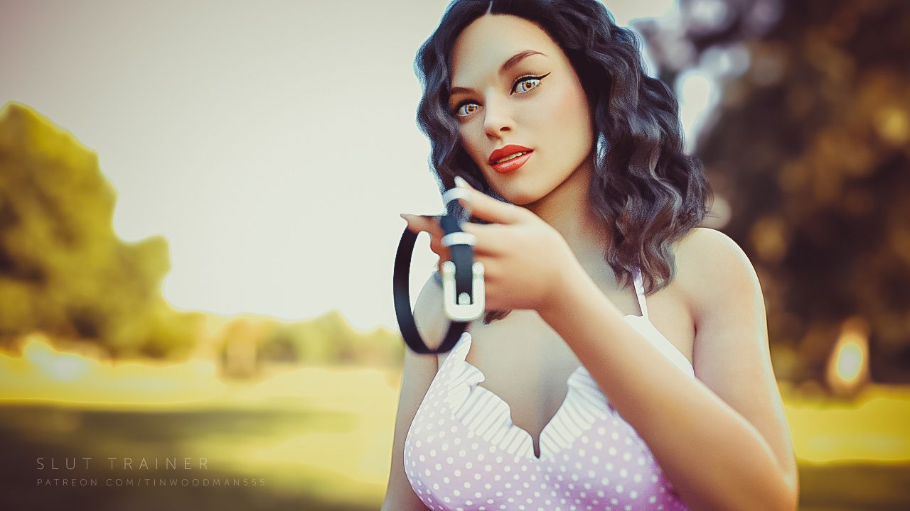 New Character for Chapter 4 (Slut Trainer v2.01) | Scrolller