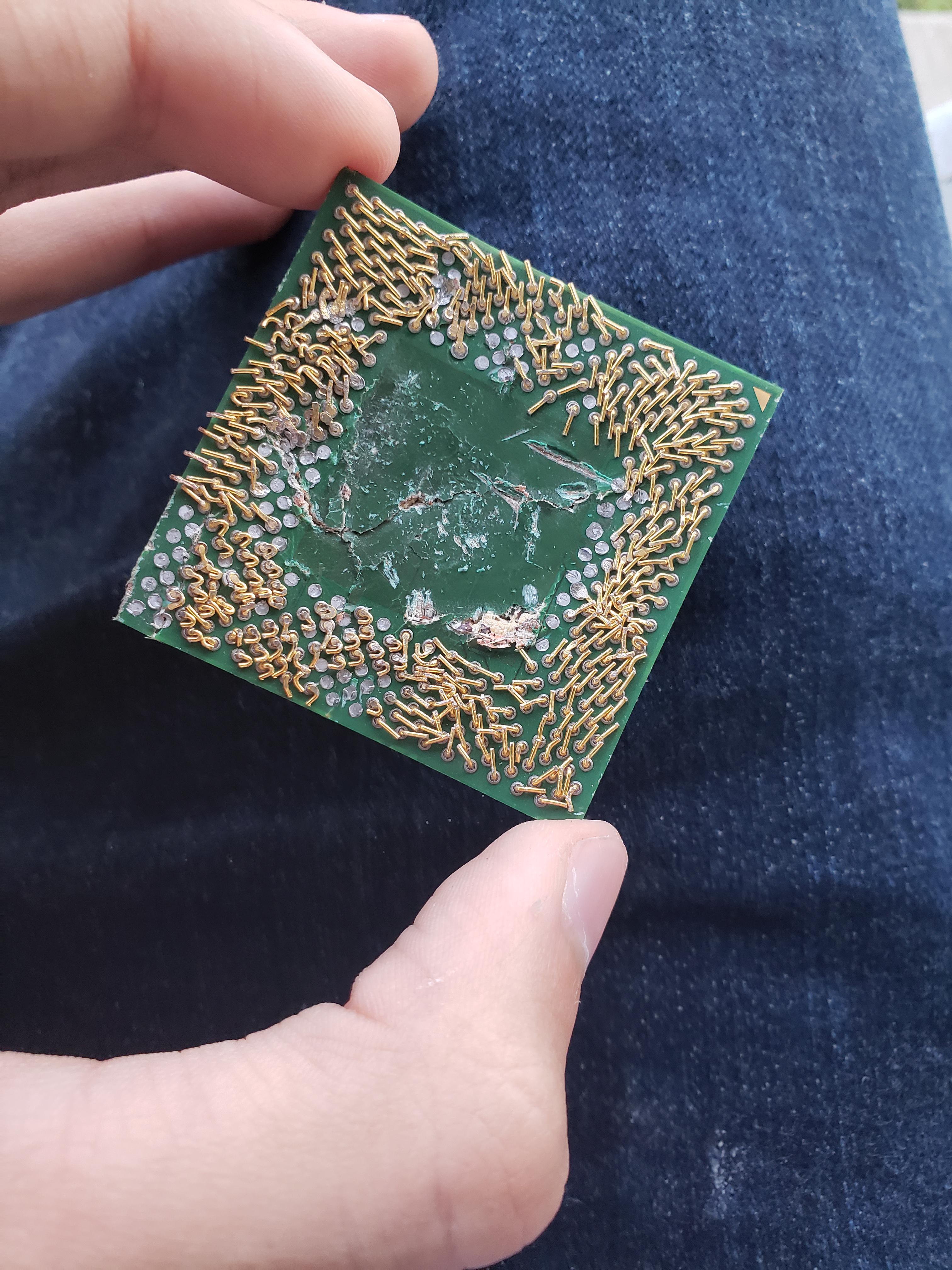 New CPU!!! | Scrolller