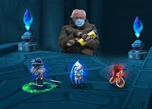 New Dungeon, BB12, Drops All Runes. | Scrolller