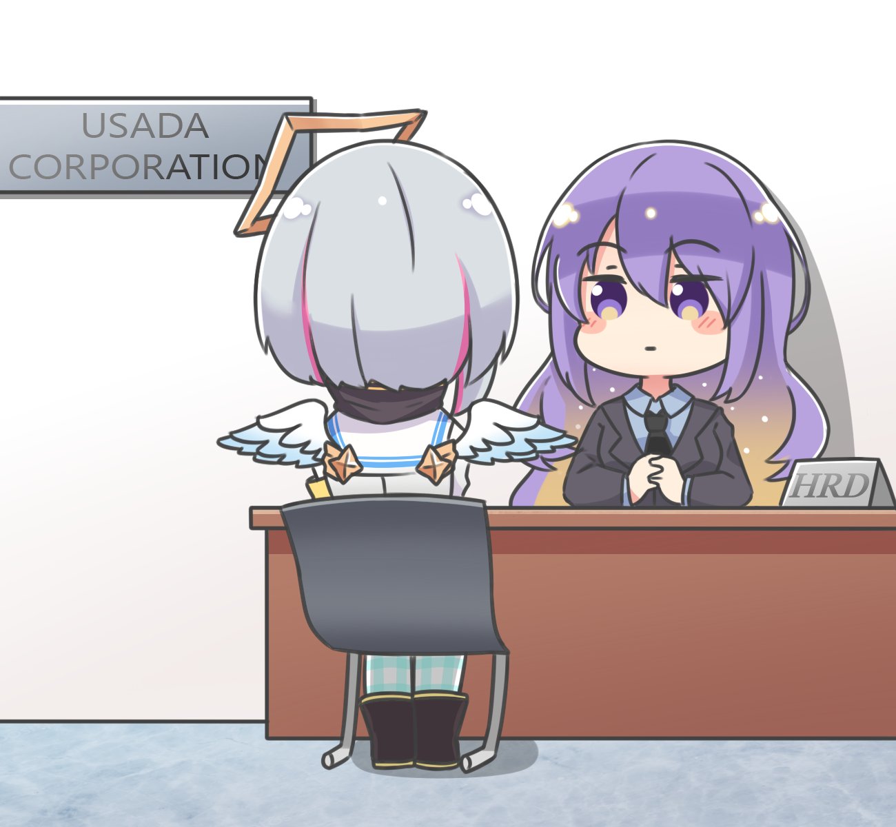 New Employee | Scrolller