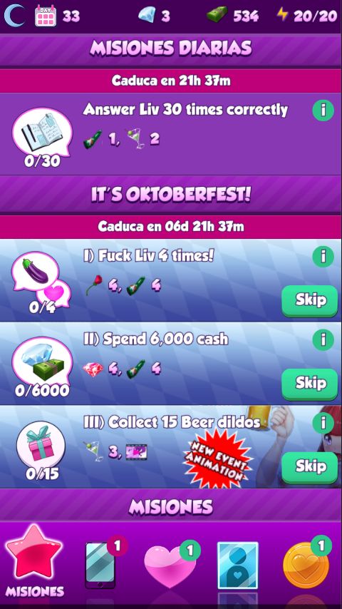 New Event | Scrolller