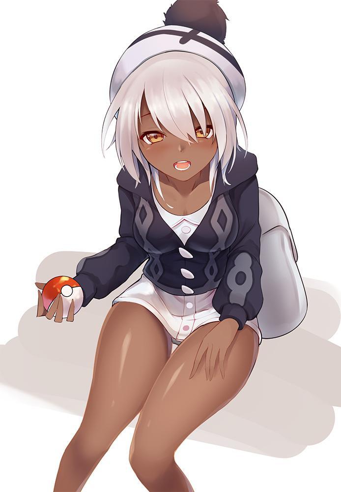 New female protagonist | Scrolller