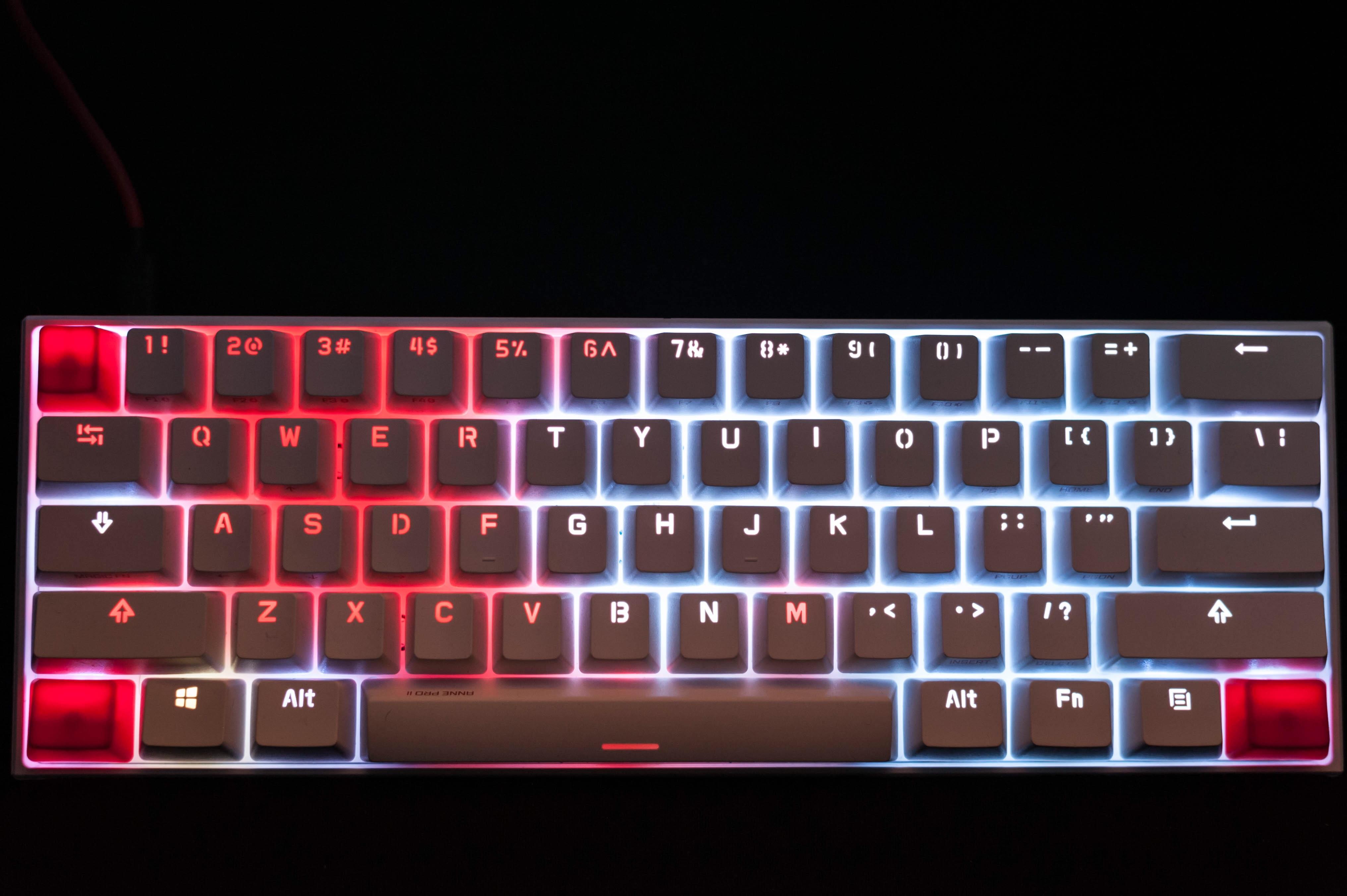 New firmware upgrade fixed my led issue. | Scrolller