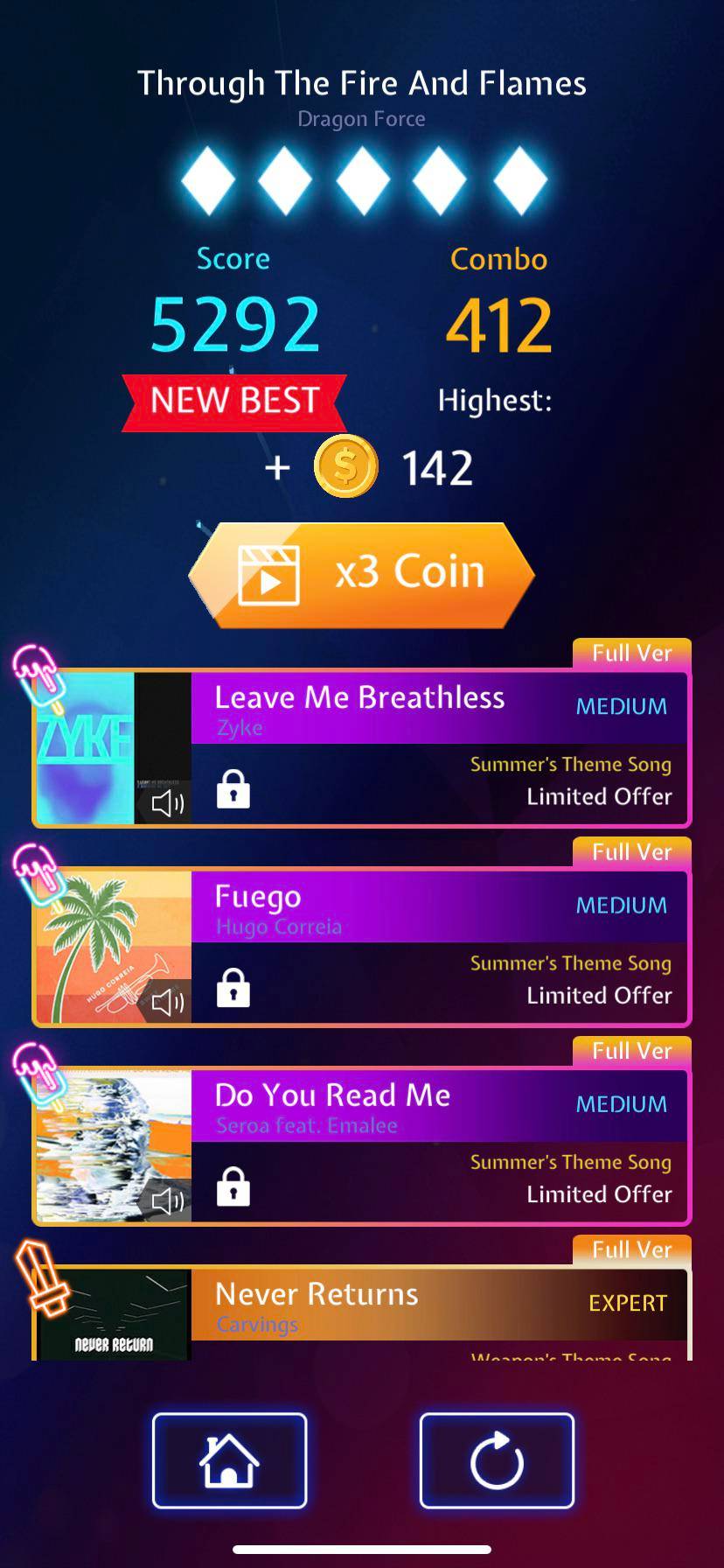 New Flames PB | Scrolller