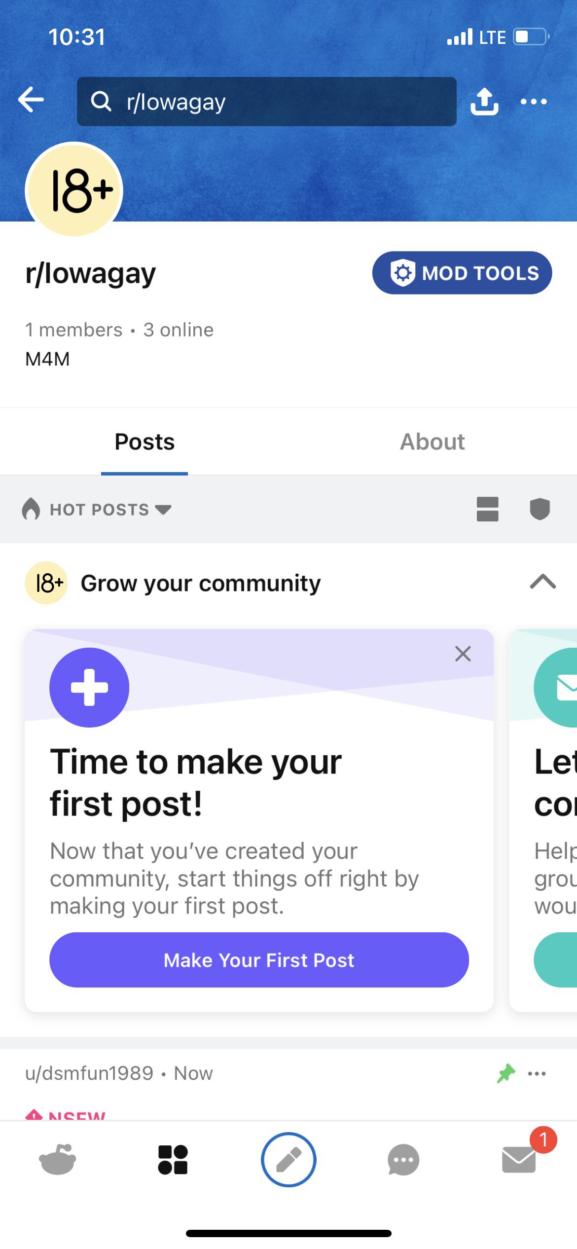 New group | Scrolller
