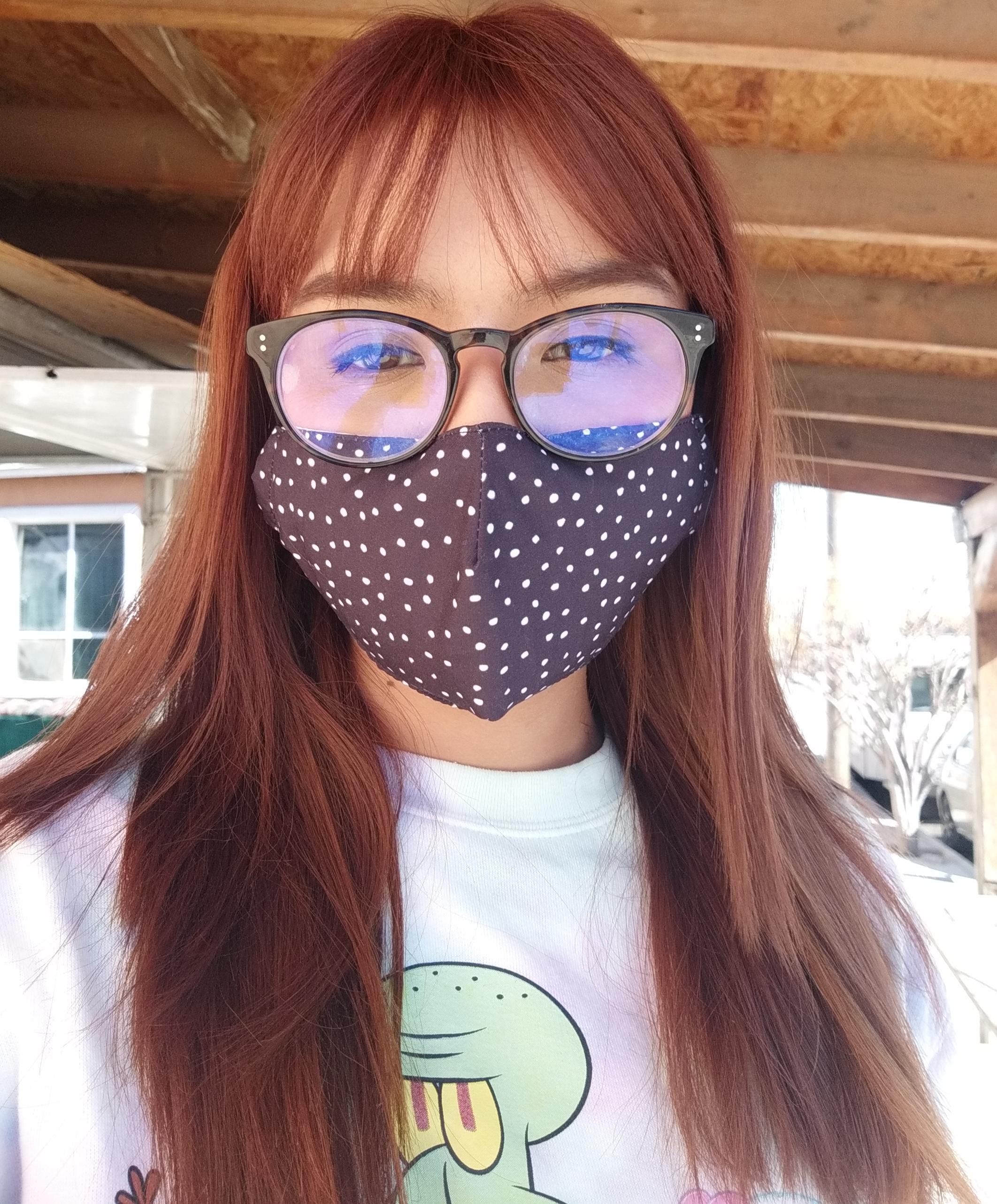 new hair color ^^/ | Scrolller