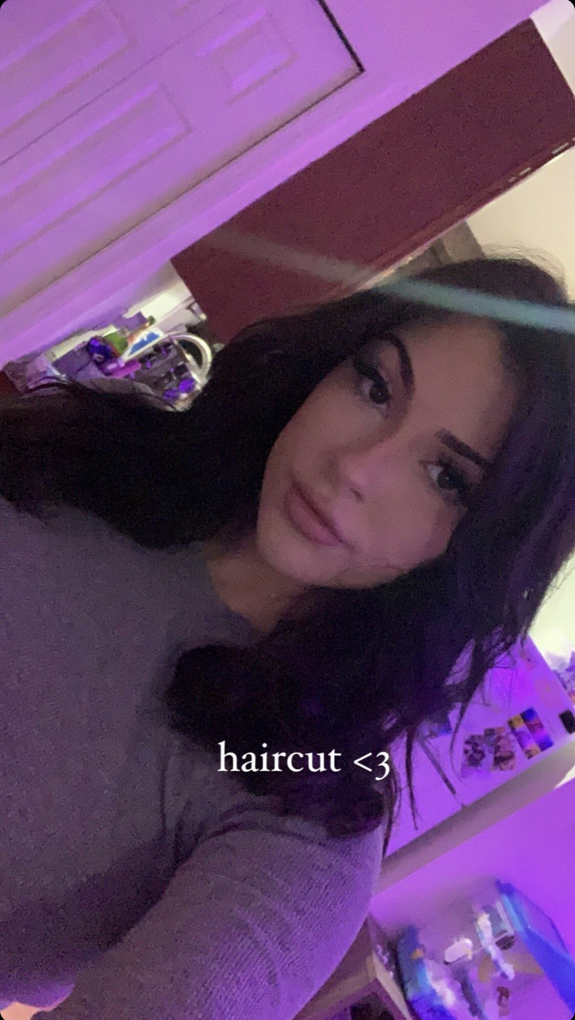 New haircut | Scrolller