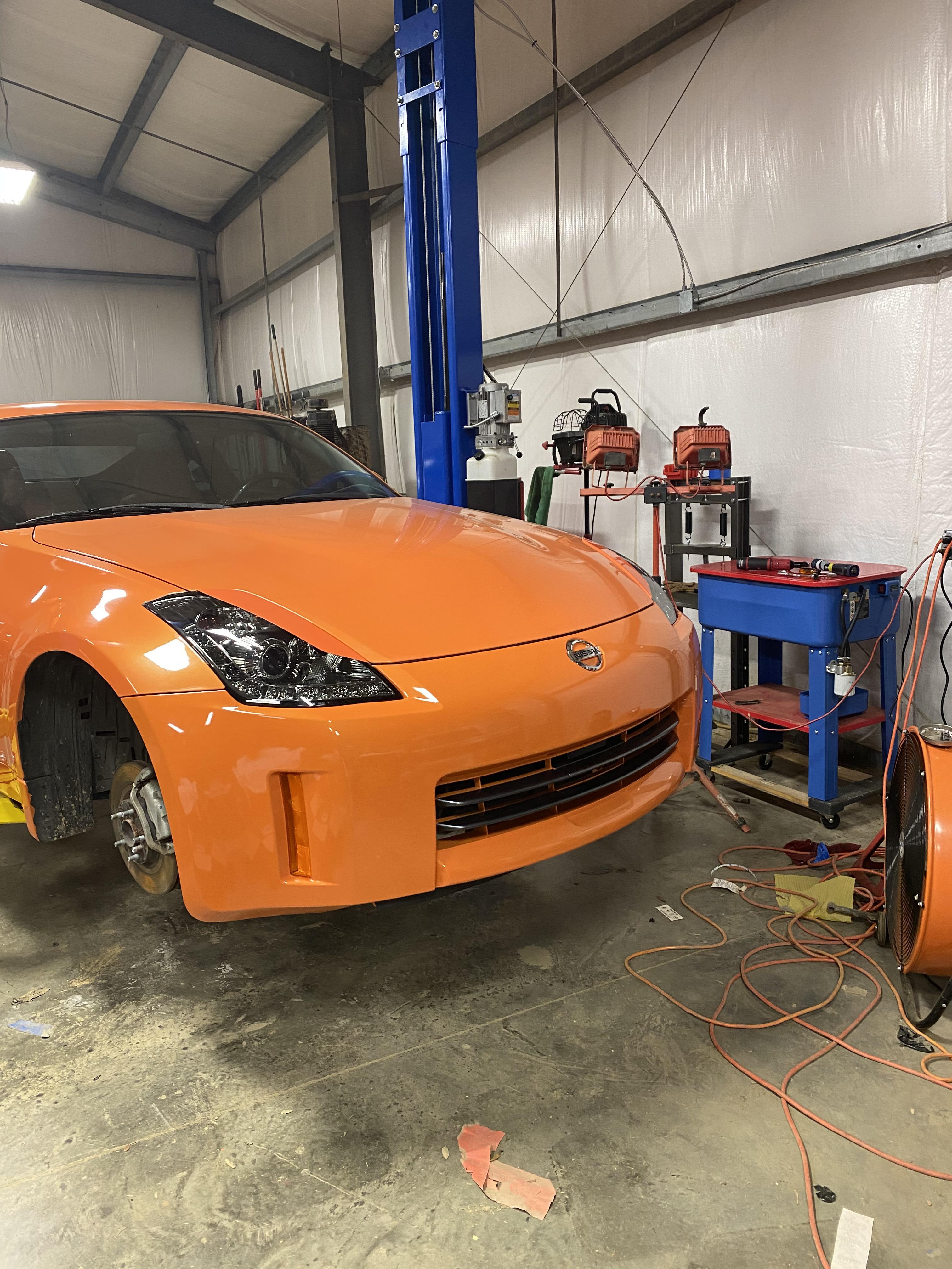 New headlights installed today. | Scrolller