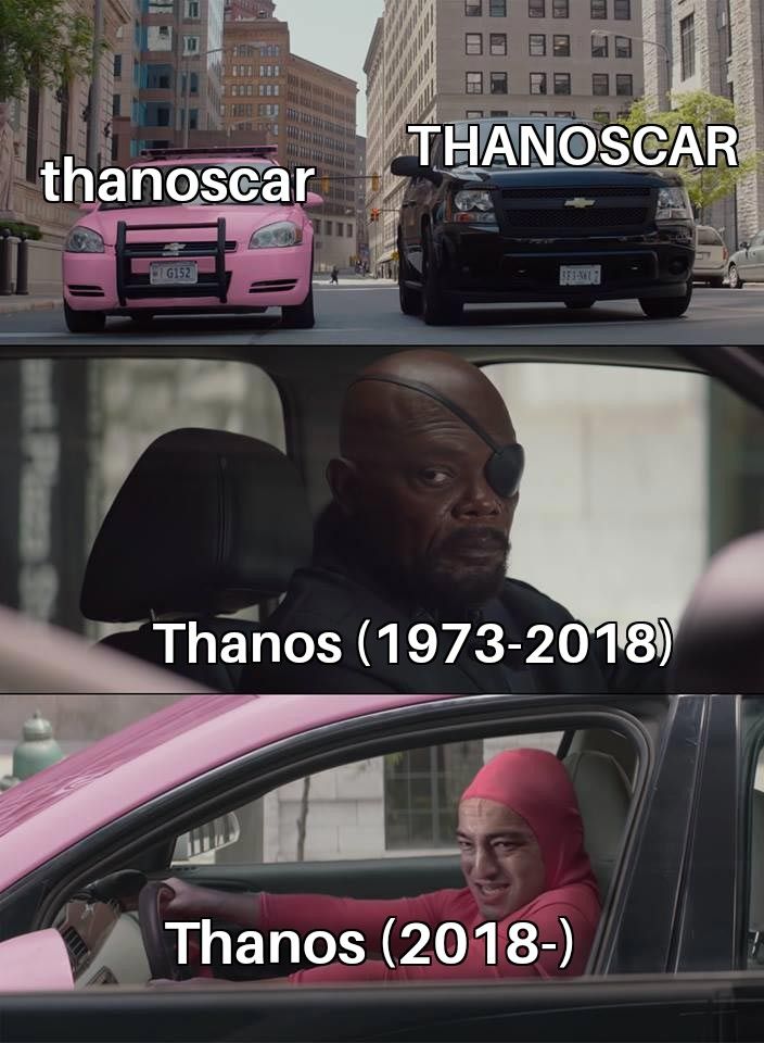 New here and have a bunch of Thanos memes | Scrolller