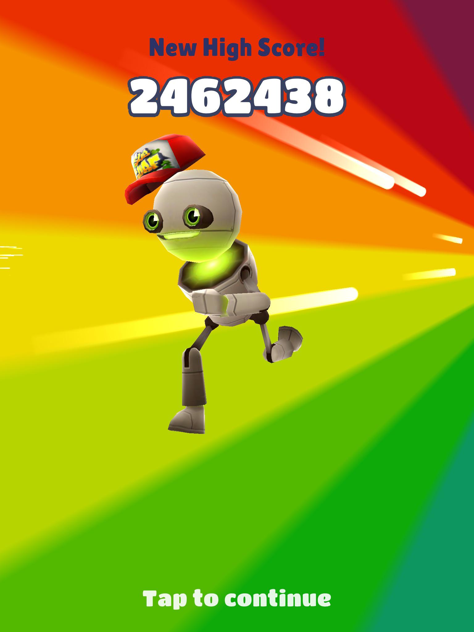 New high score! | Scrolller