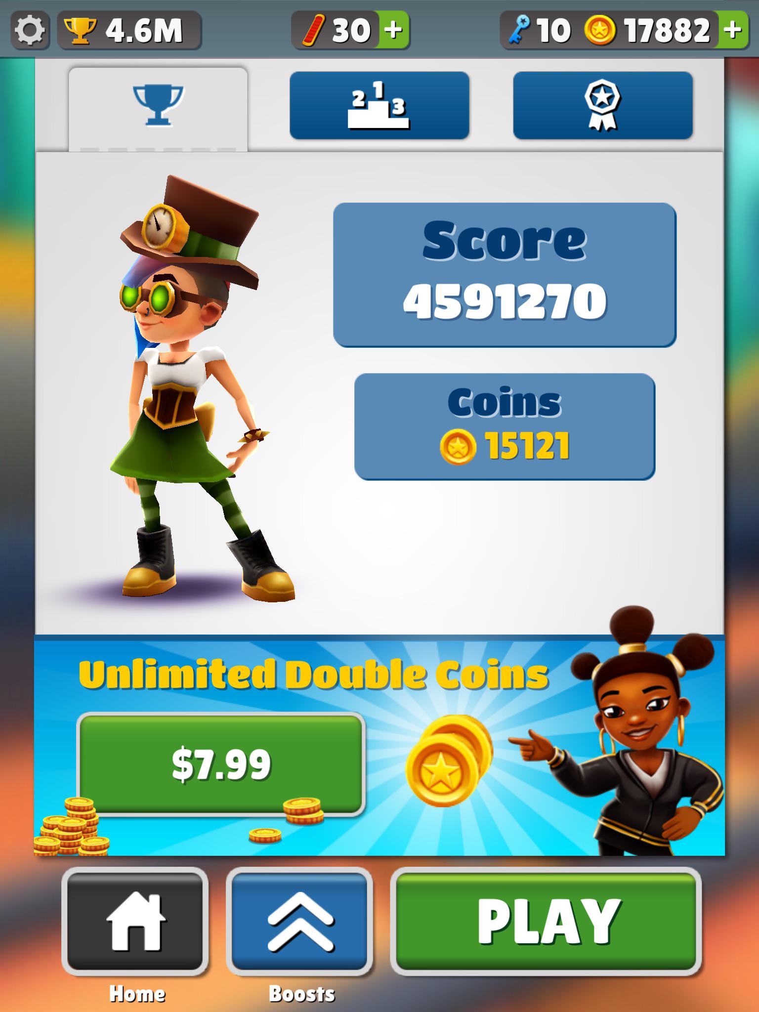 New high score | Scrolller