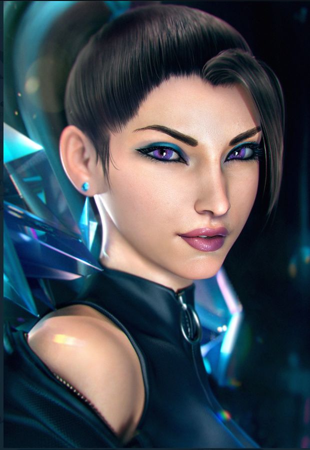 New KDA Kai'sa, by SevenBees/7bpictures, source in comments | Scrolller