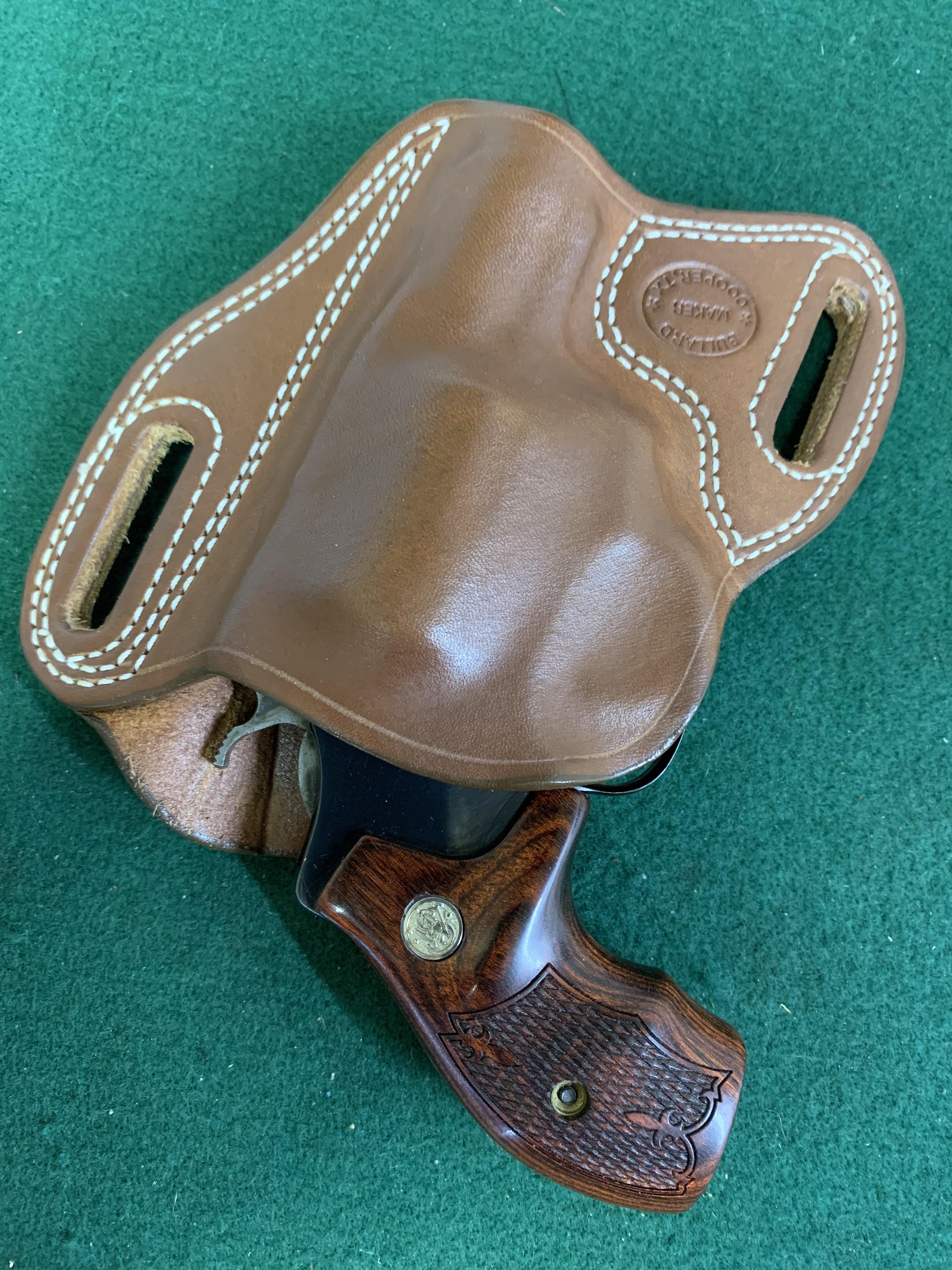 New leather for the chief | Scrolller