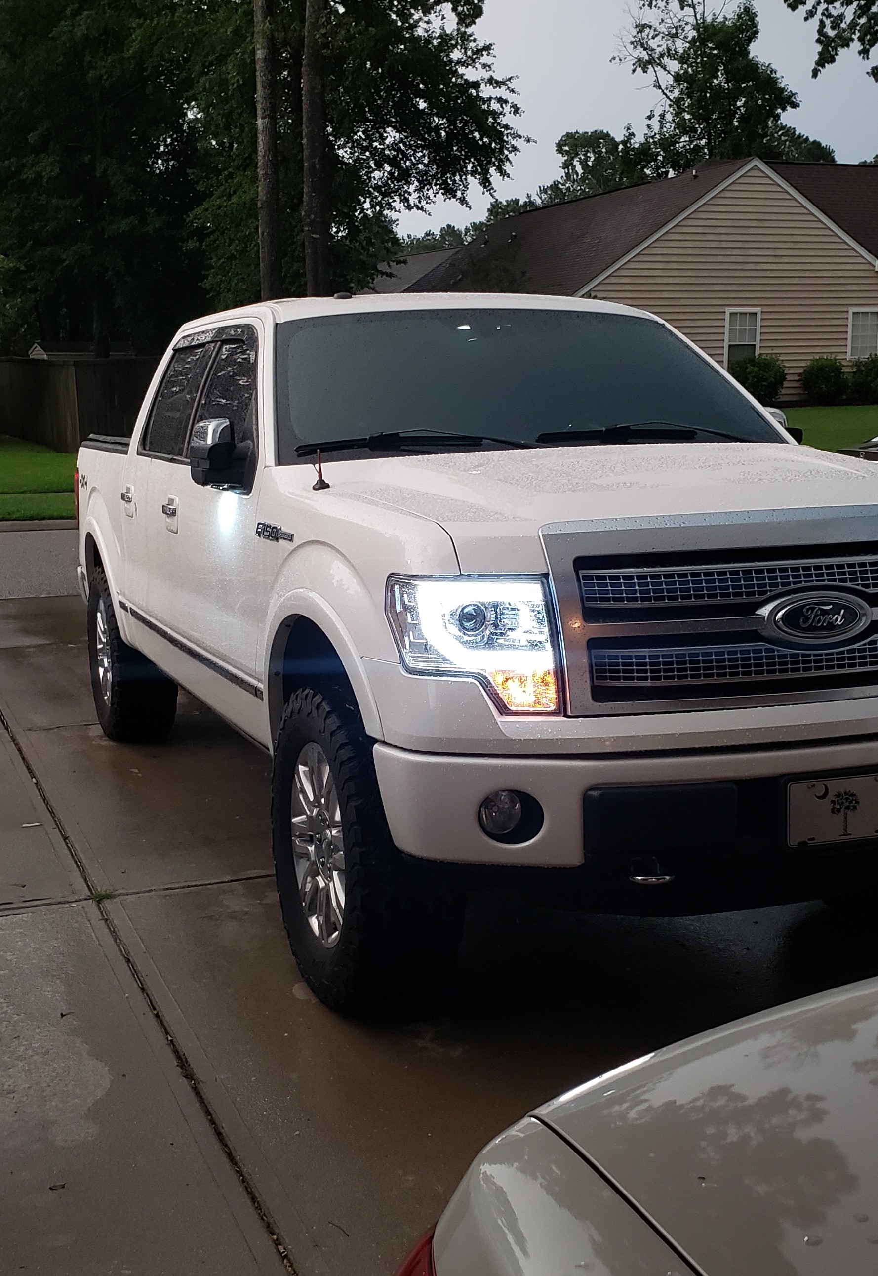 New Lights | Scrolller