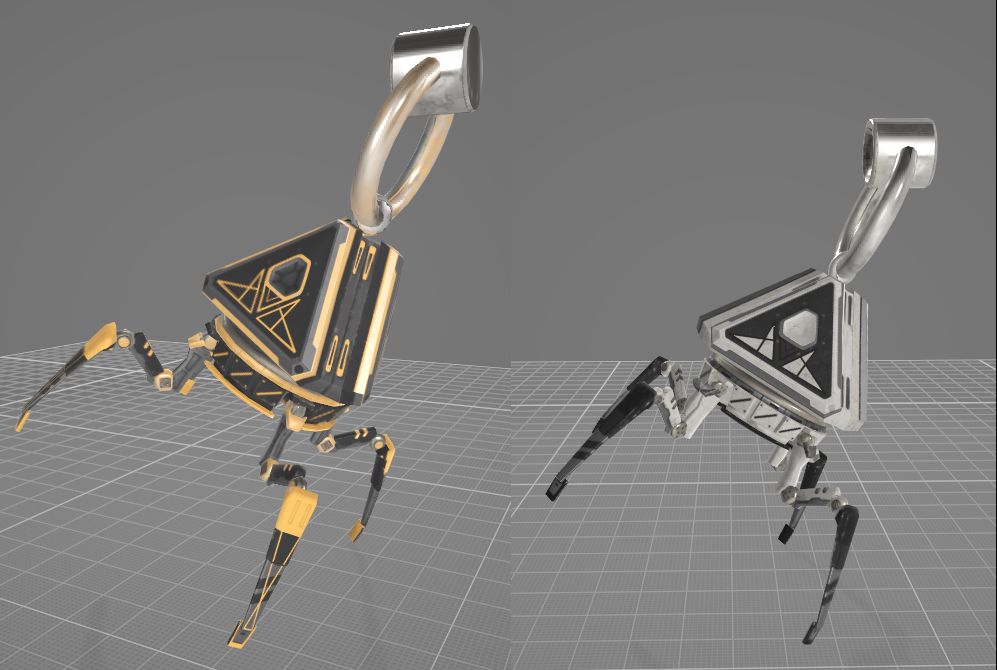 New loot ticks that look like the new treasure packs | Scrolller