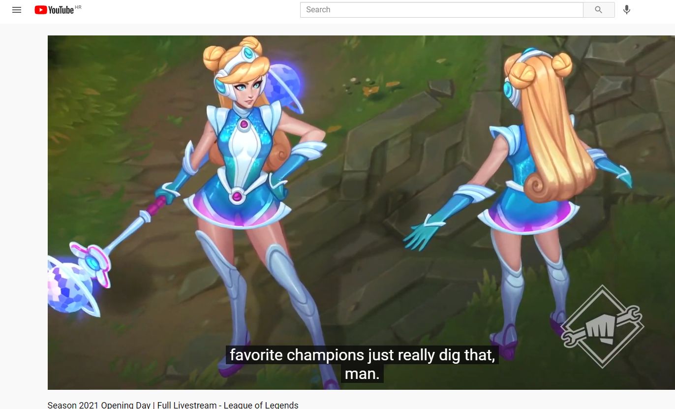 New Lux skin looking good | Scrolller
