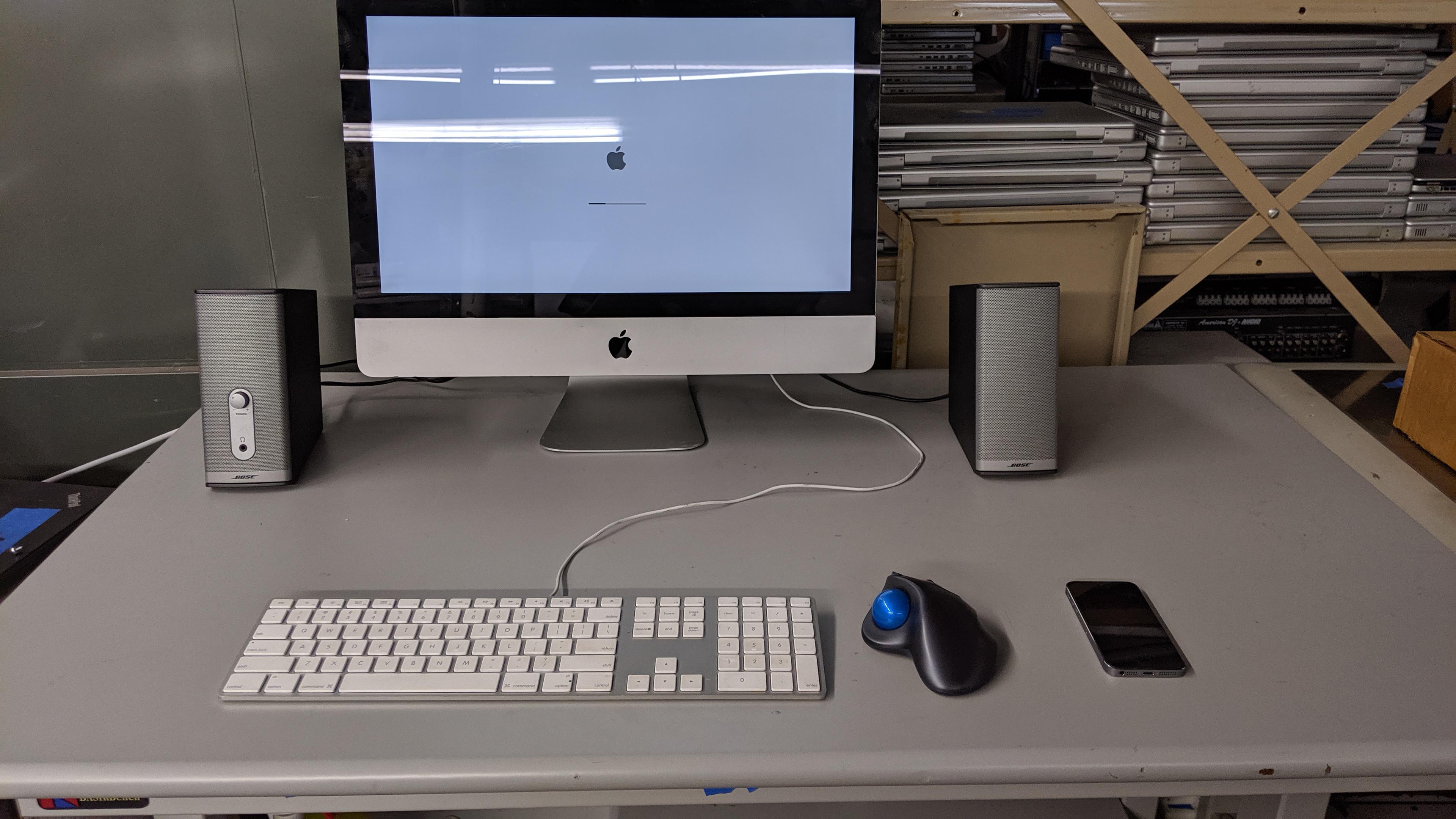 New Mac setup! | Scrolller