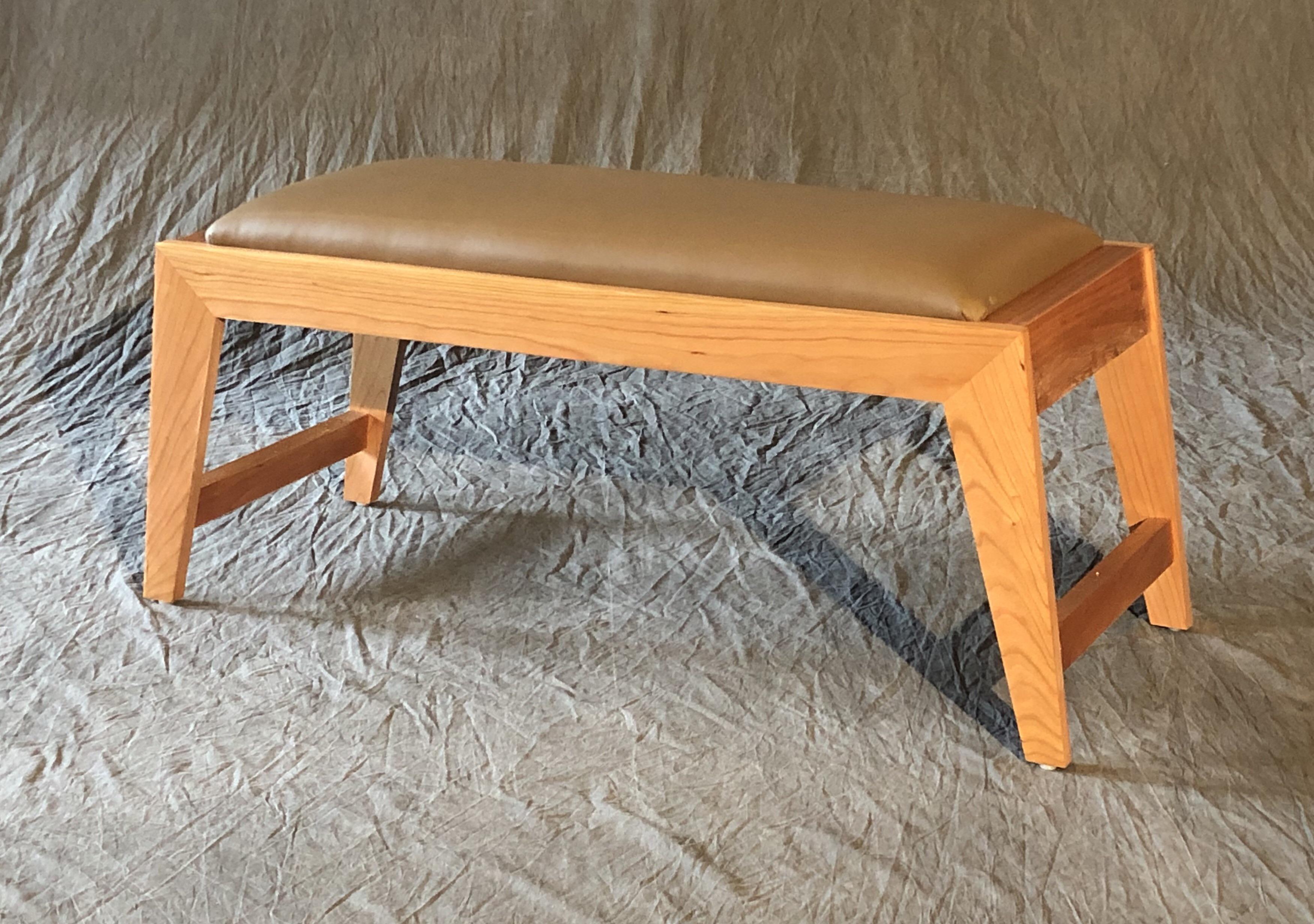 New MCM bench I just made. | Scrolller