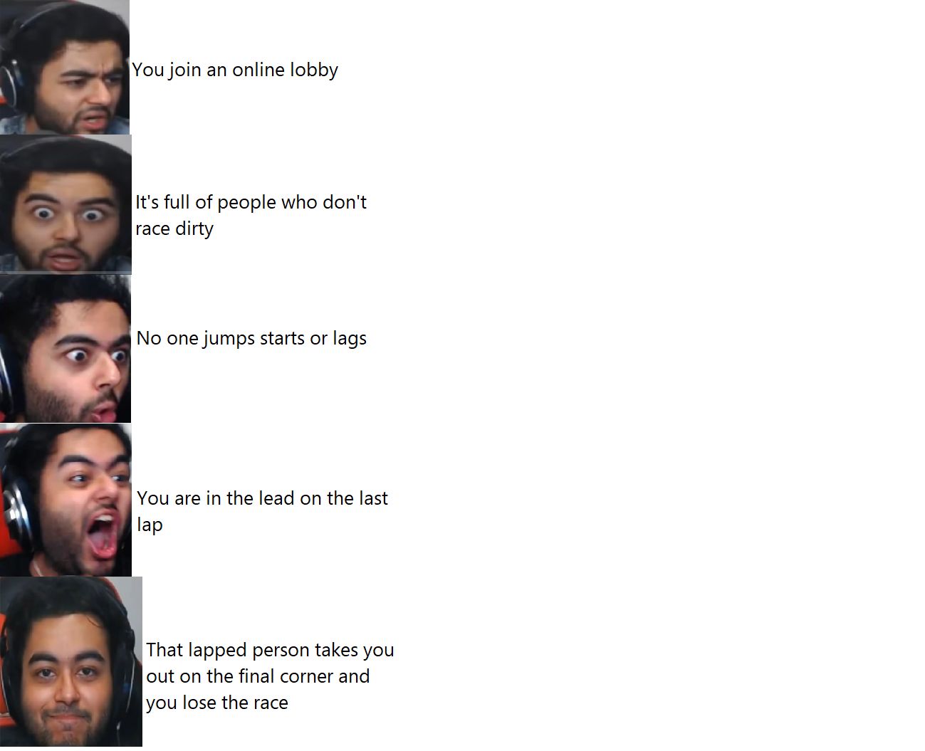 New meme template/format | Scrolller