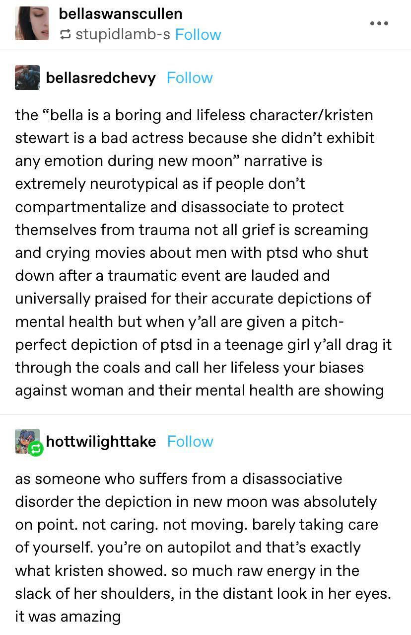 New Moon 🌕 | Scrolller