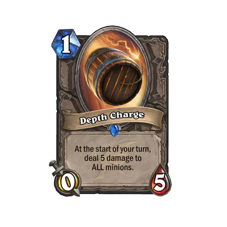 New Neutral Rare-Depth Charge | Scrolller