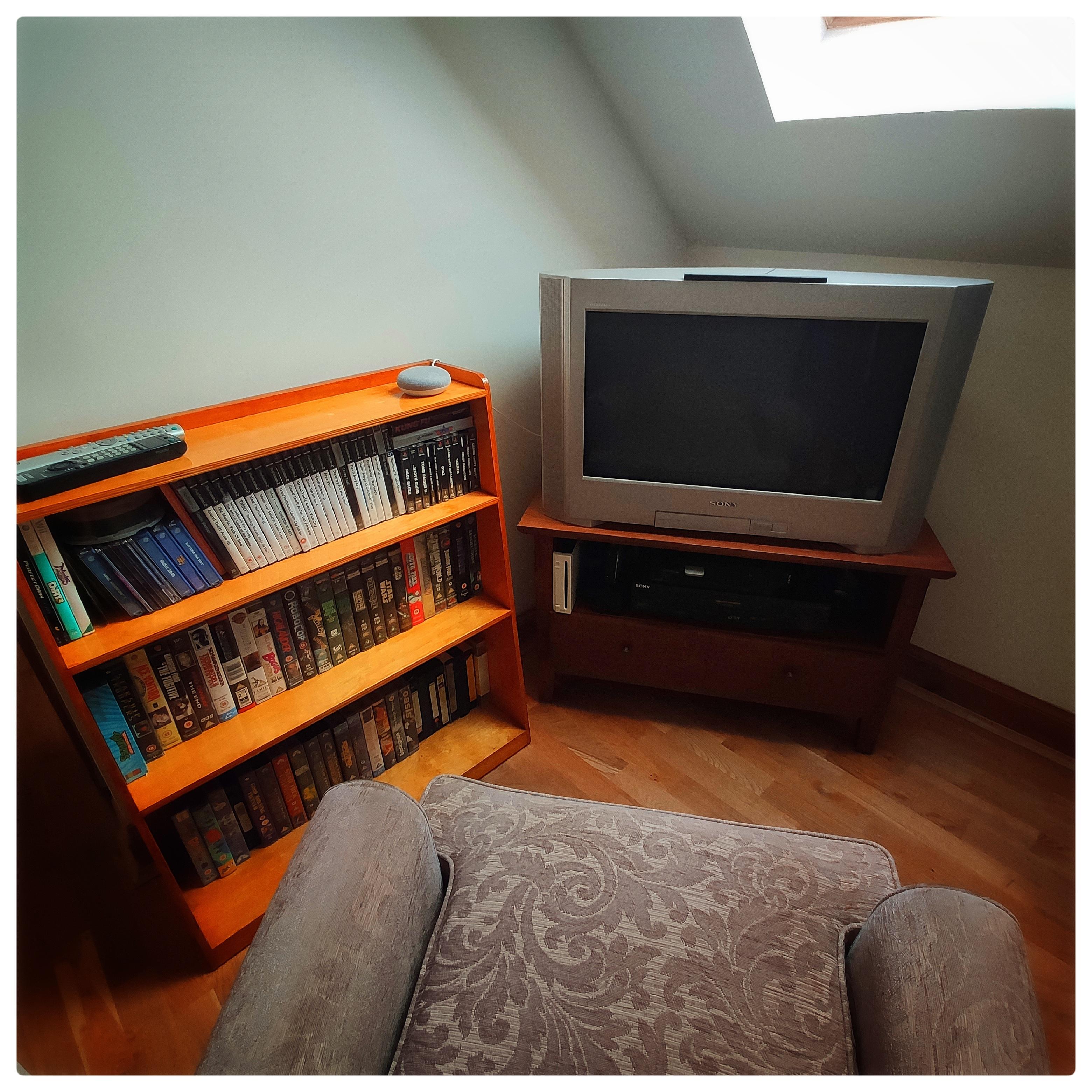 New nice clean setup. | Scrolller