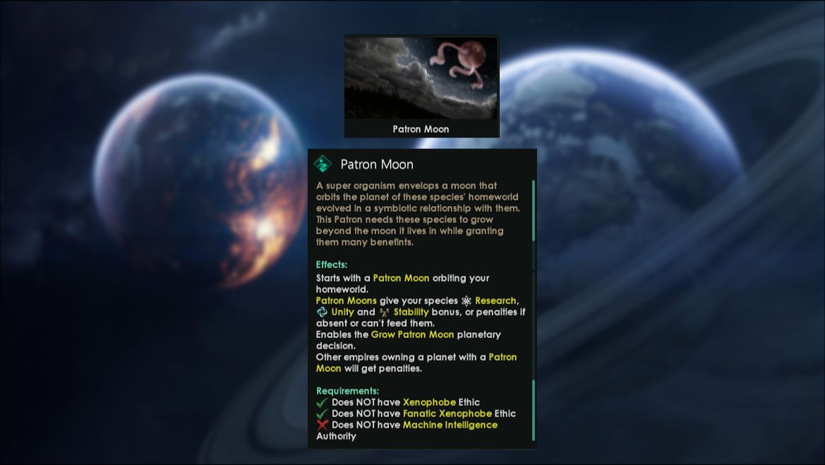 New Origin for Complex Origins! | Scrolller