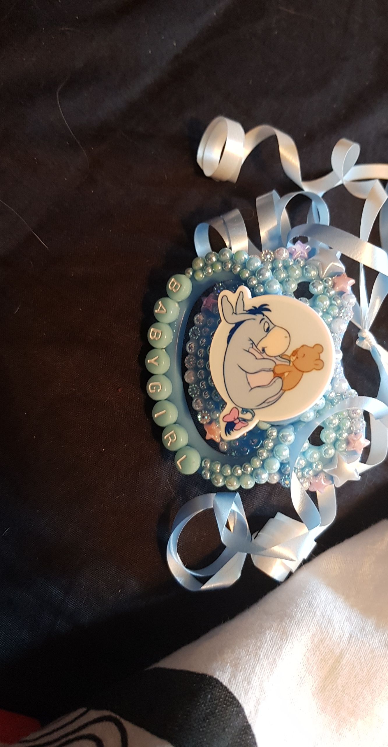 New pacifier!!! | Scrolller