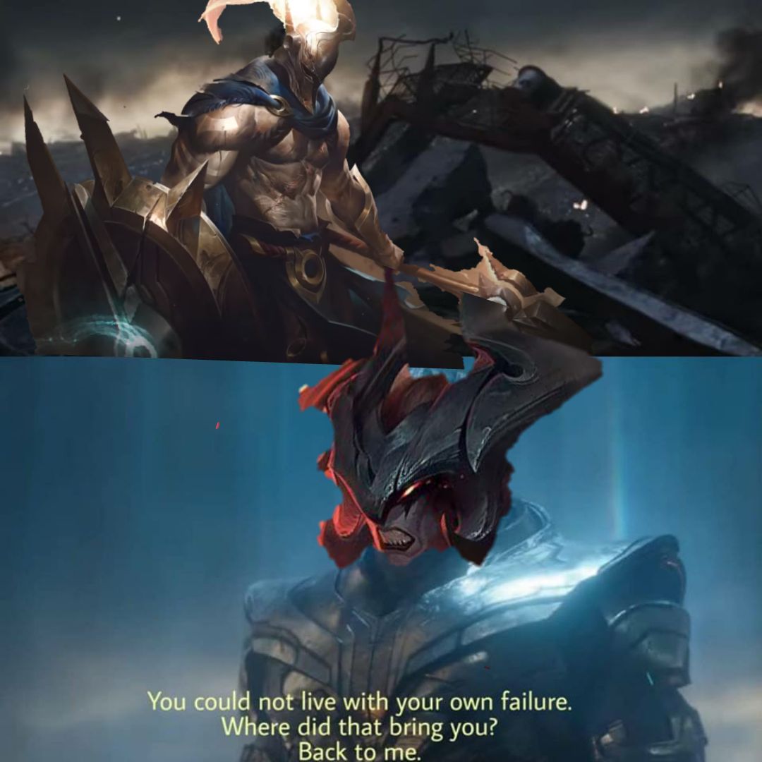 New pantheon lore is epicx | Scrolller