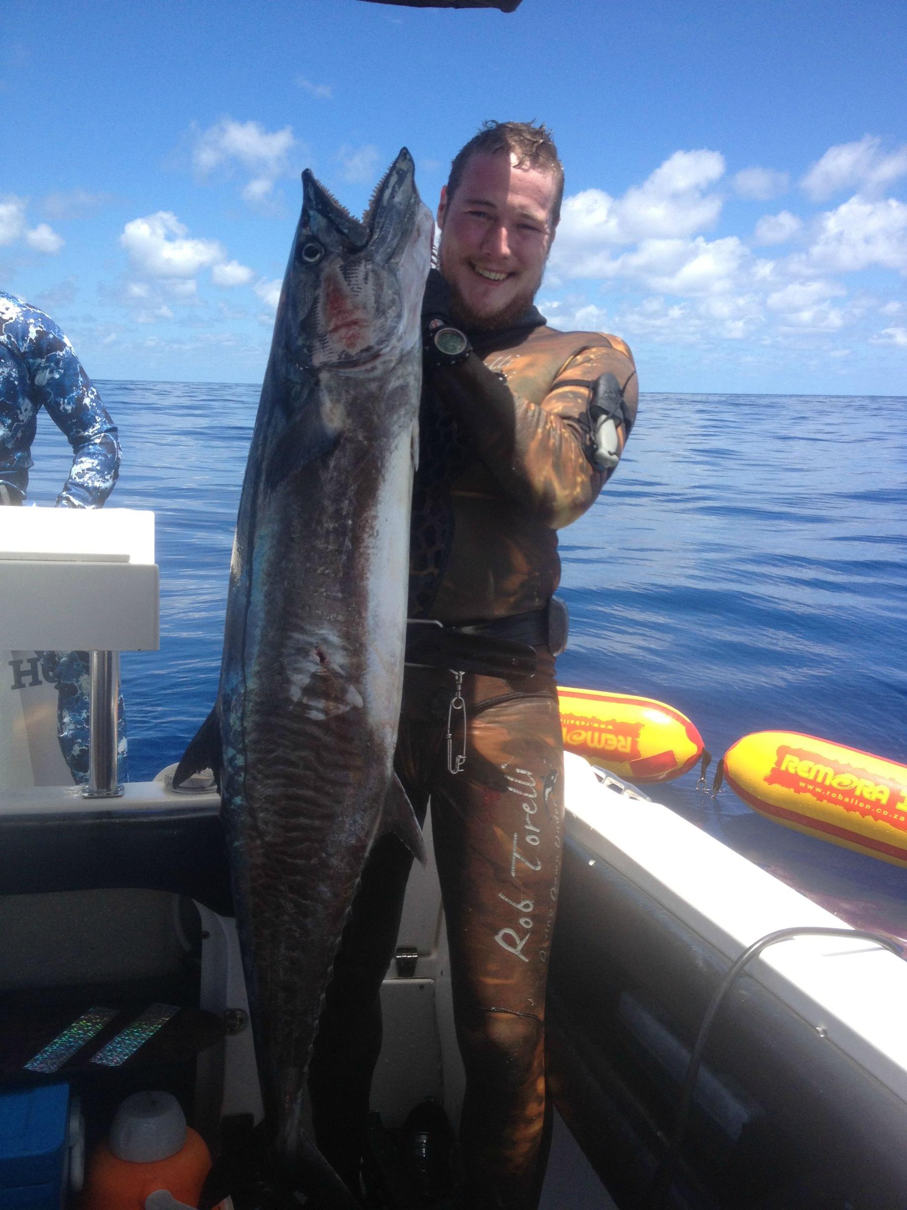 New PB Spanish Mackerel | Scrolller