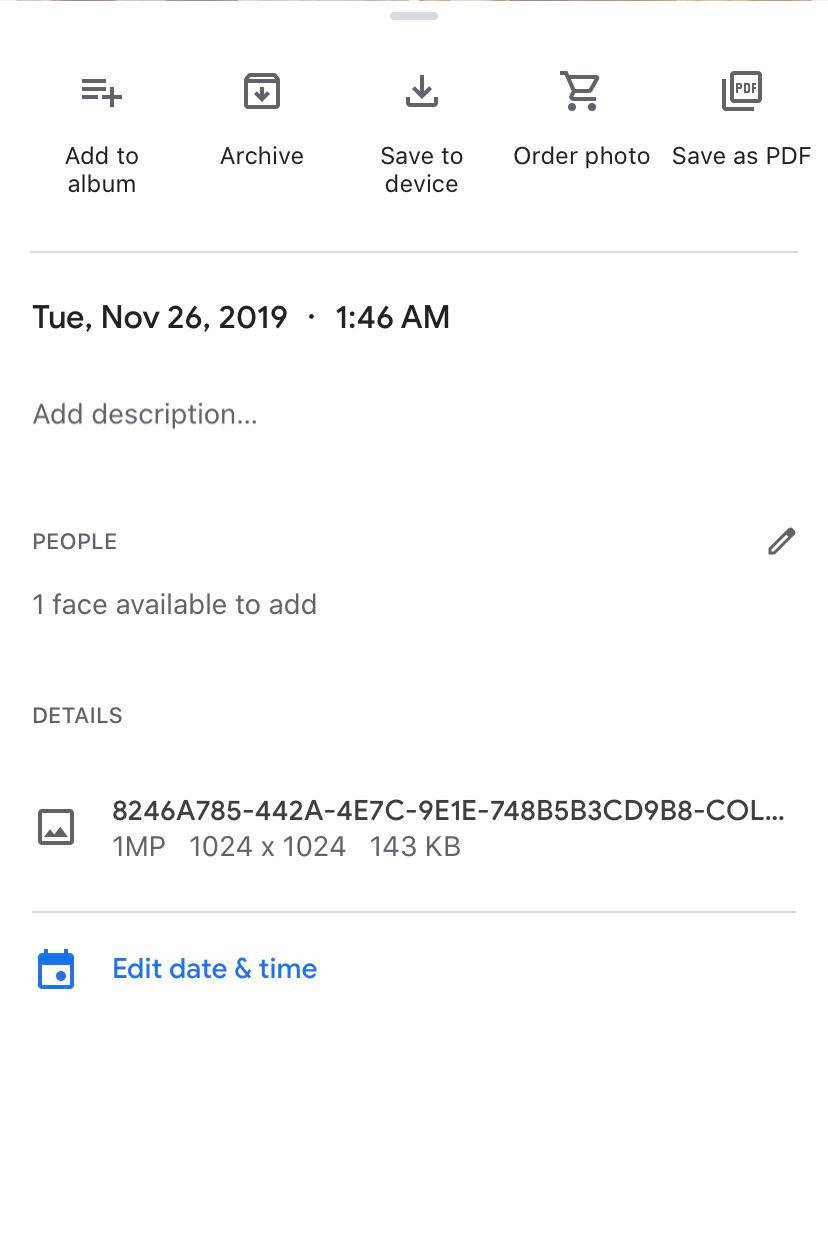 New People Tagging Option Available (iOS) | Scrolller