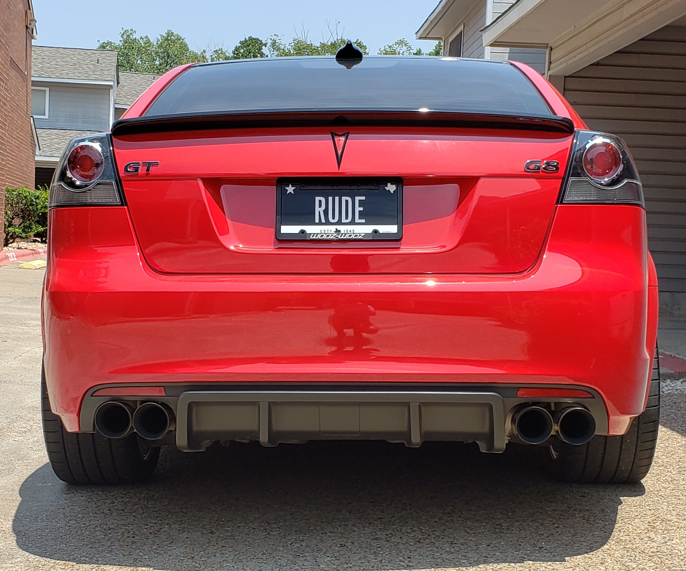 New Plate Who Dis | Scrolller